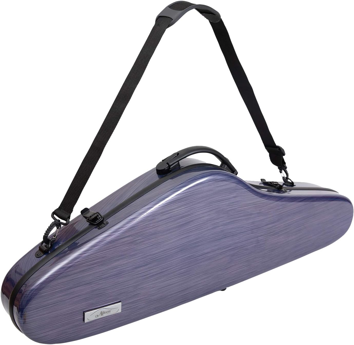Amazon.com: Vetimobato Carbon Fiber Violin Case 4/4 Full Size Hard ...