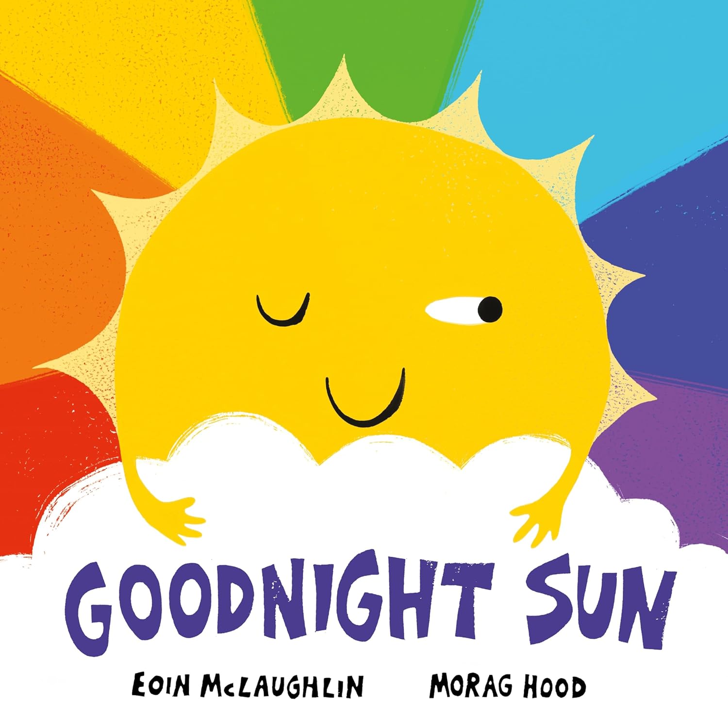 Amazon.com: Goodnight Sun: 9780571377534: McLaughlin, Eoin, Hood, Morag ...