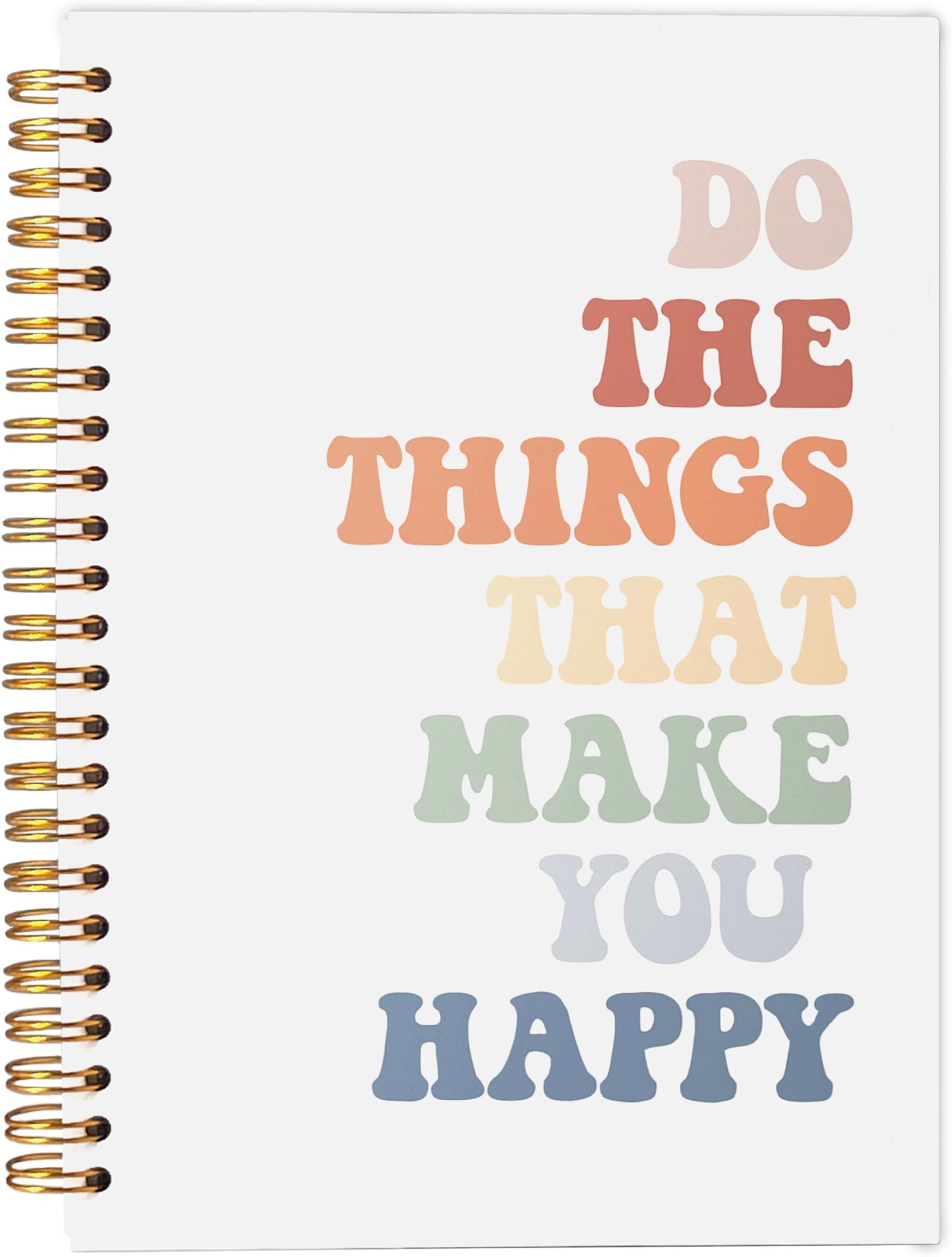 Amazon.com : Ecezatik Inspirational Notebook Journal, Inspirational ...