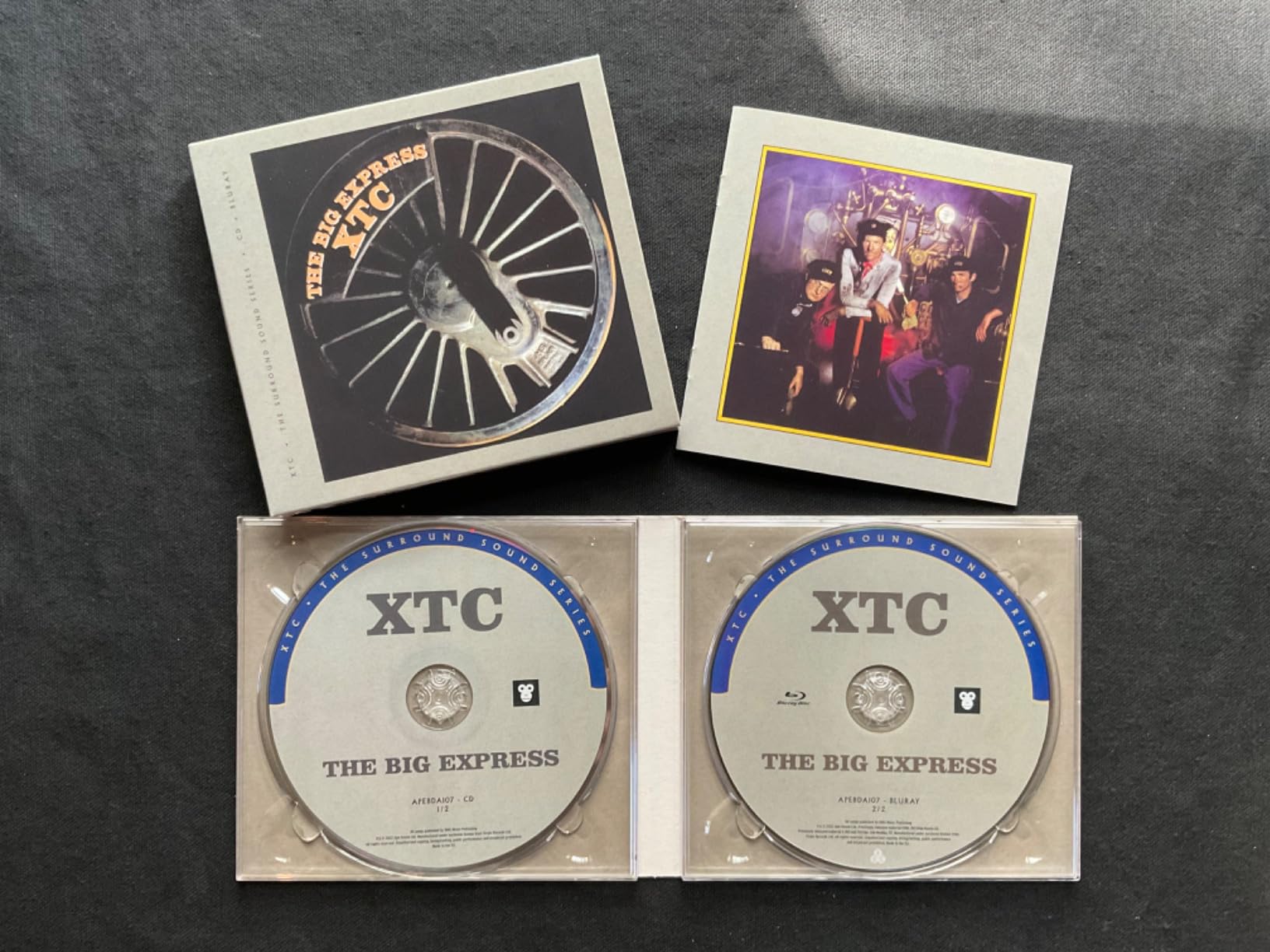 Amazon.com: Big Express: CDs & Vinyl