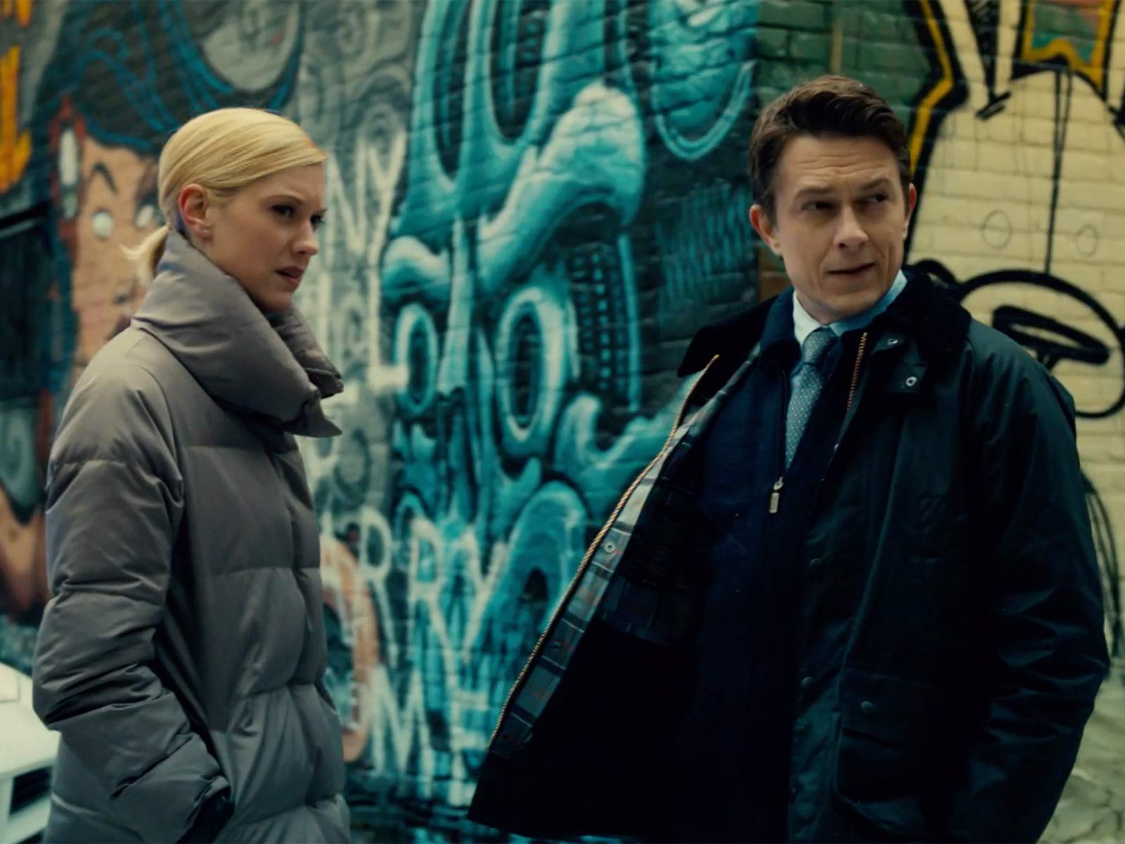 Watch The Listener | Prime Video