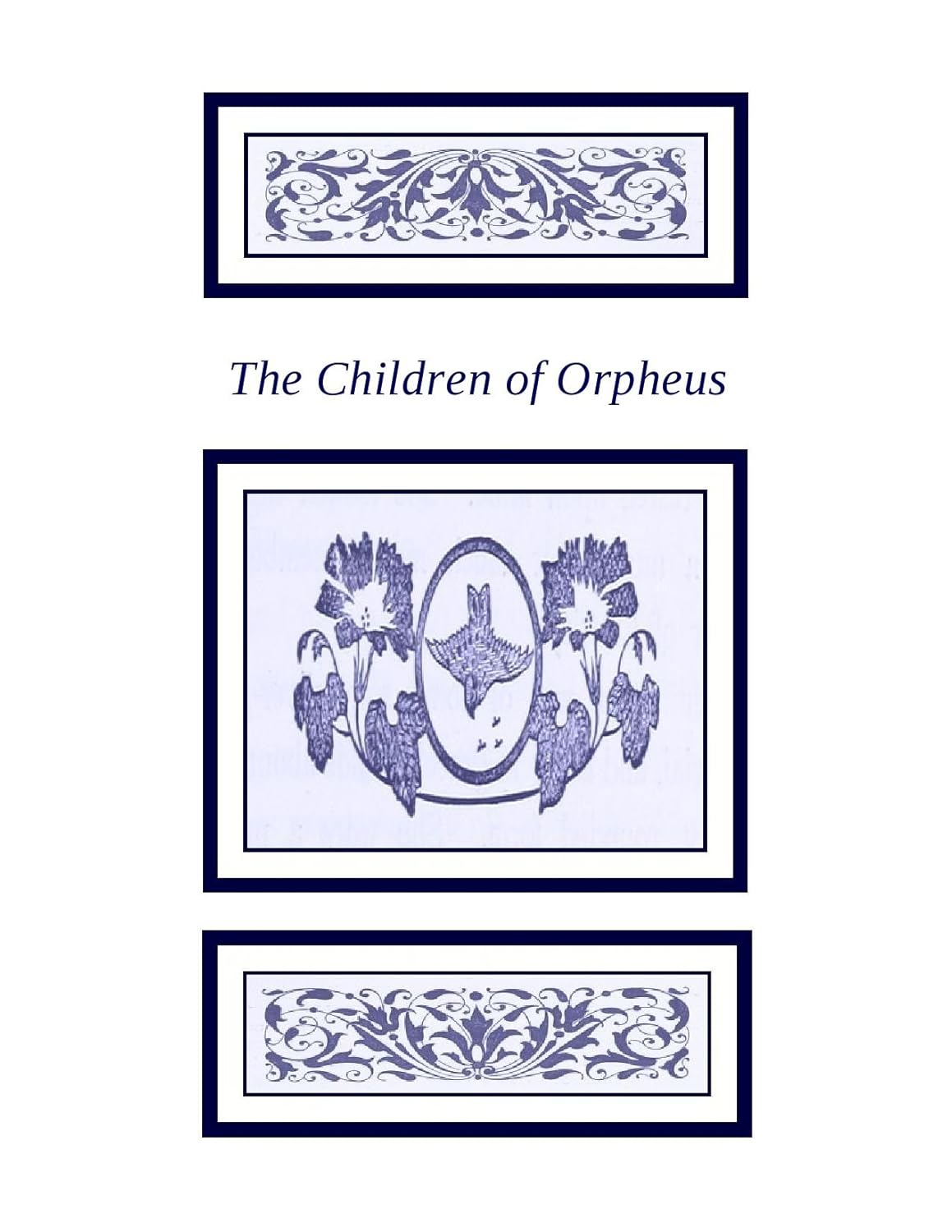 Amazon.com: The Children of Orpheus eBook : Banks, Rebecca Anne ...