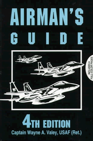 Amazon.com: Airman's Guide: 9780811726580: Wayne A. Valey: Books