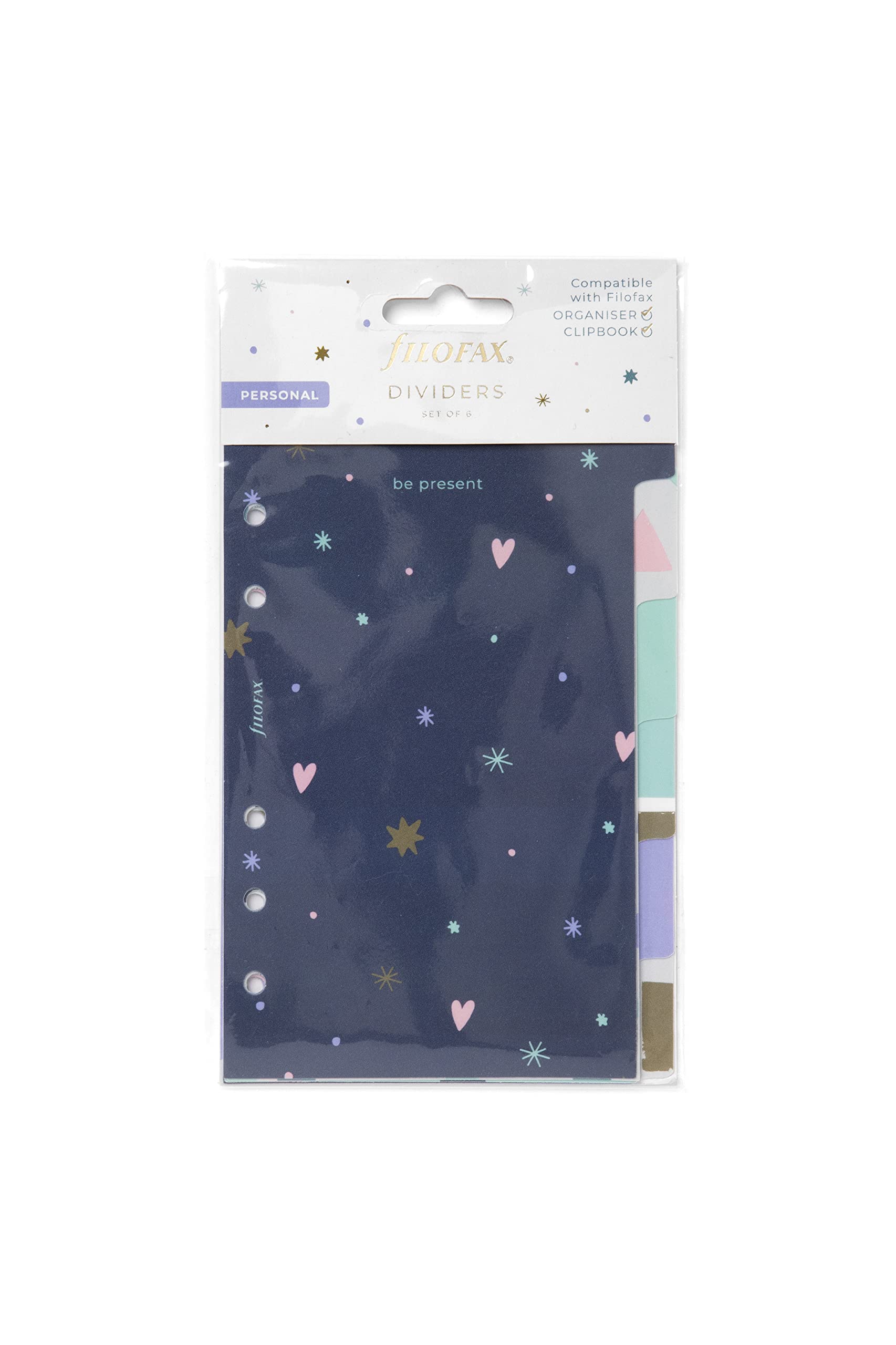 Personal Good Vibes Dividers – BigaMart