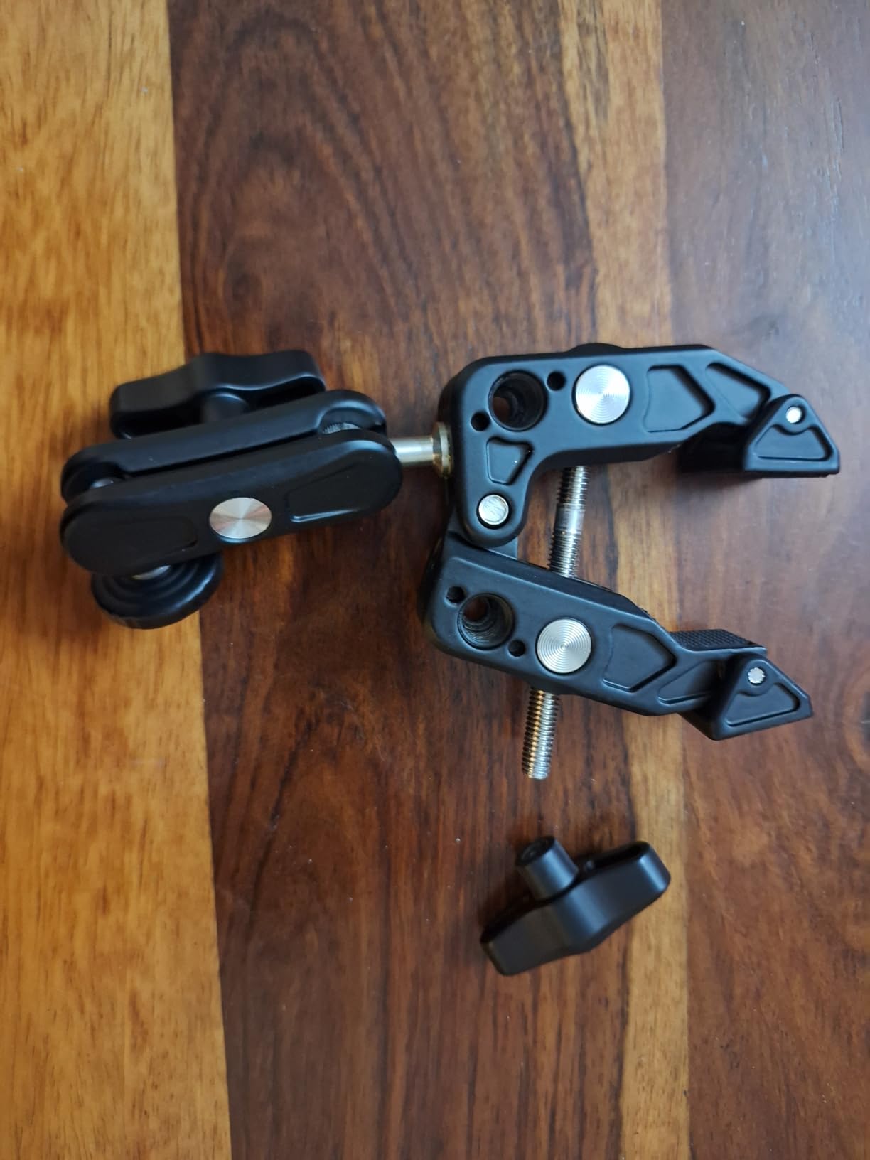 Buy ADOFYS [Newest] Action Camera Mount,Super Clamp Mount with 1/4''&3/ ...