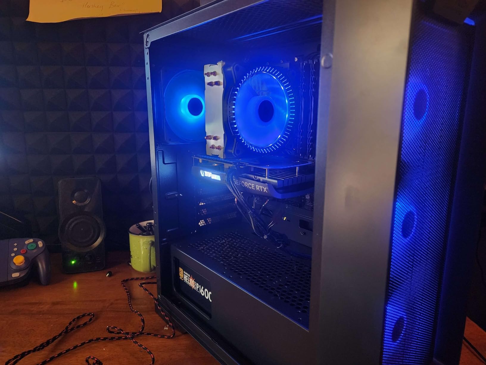 $34/mo - Finance Skytech Shadow Gaming PC Desktop, Intel i5 13400F 2.5 ...