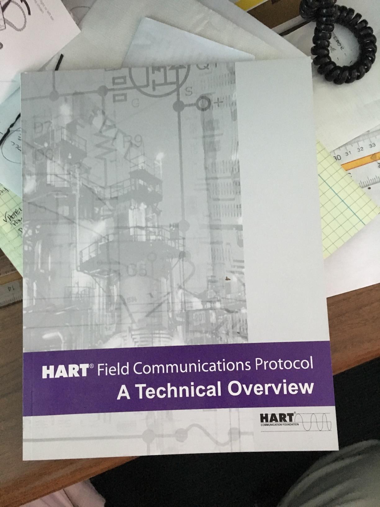 HART® Technology: A Technical Overview: Bowden, Romilly: 9781549862274 ...