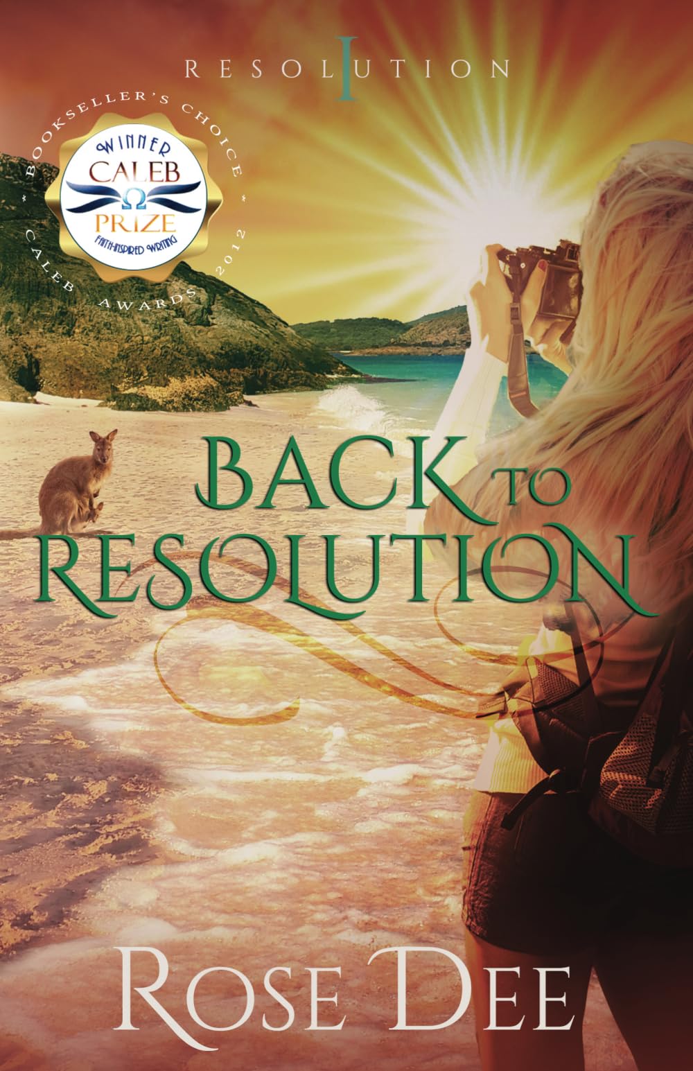 Amazon.com: Back to Resolution (The Resolution Series): 9780994401144 ...