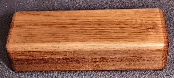 Amazon.com: 2Slots Fountain Pen Collector Organizer - Handmade Pen Case ...