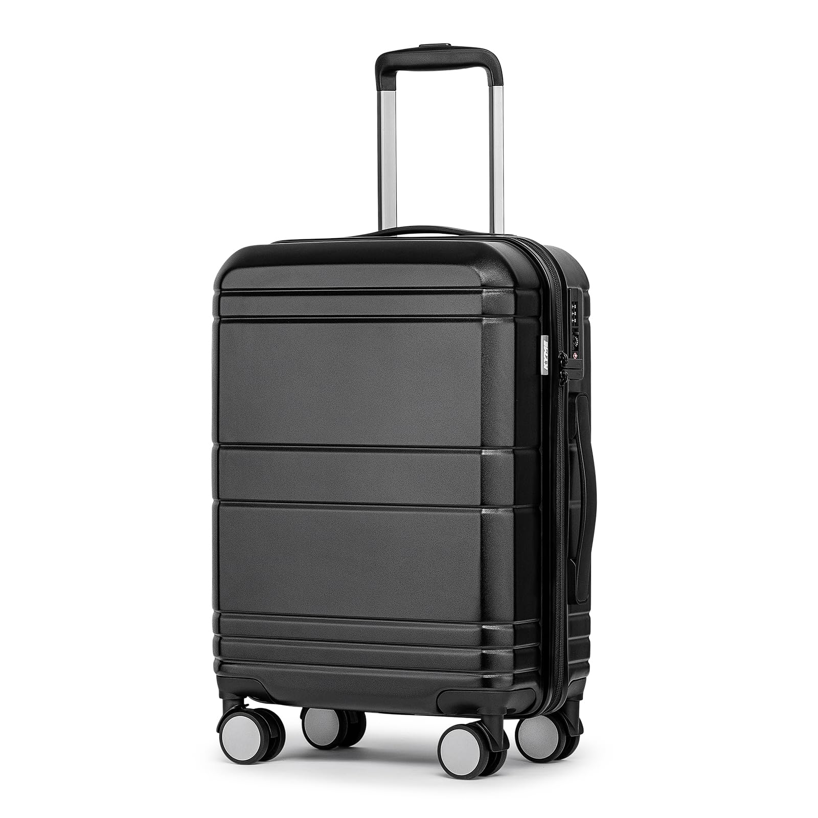 Amazon.com | KYME Carry On Luggage 22x14x9 Airline Approved Hardshell ...