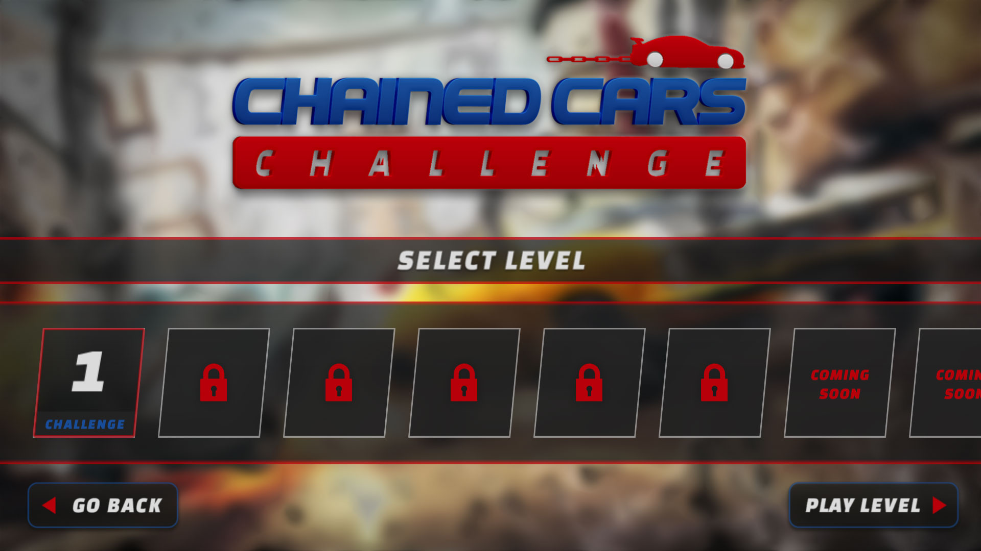 Chained Cars Challenge-The Ultimate Race Off:Amazon.in:Appstore for Android
