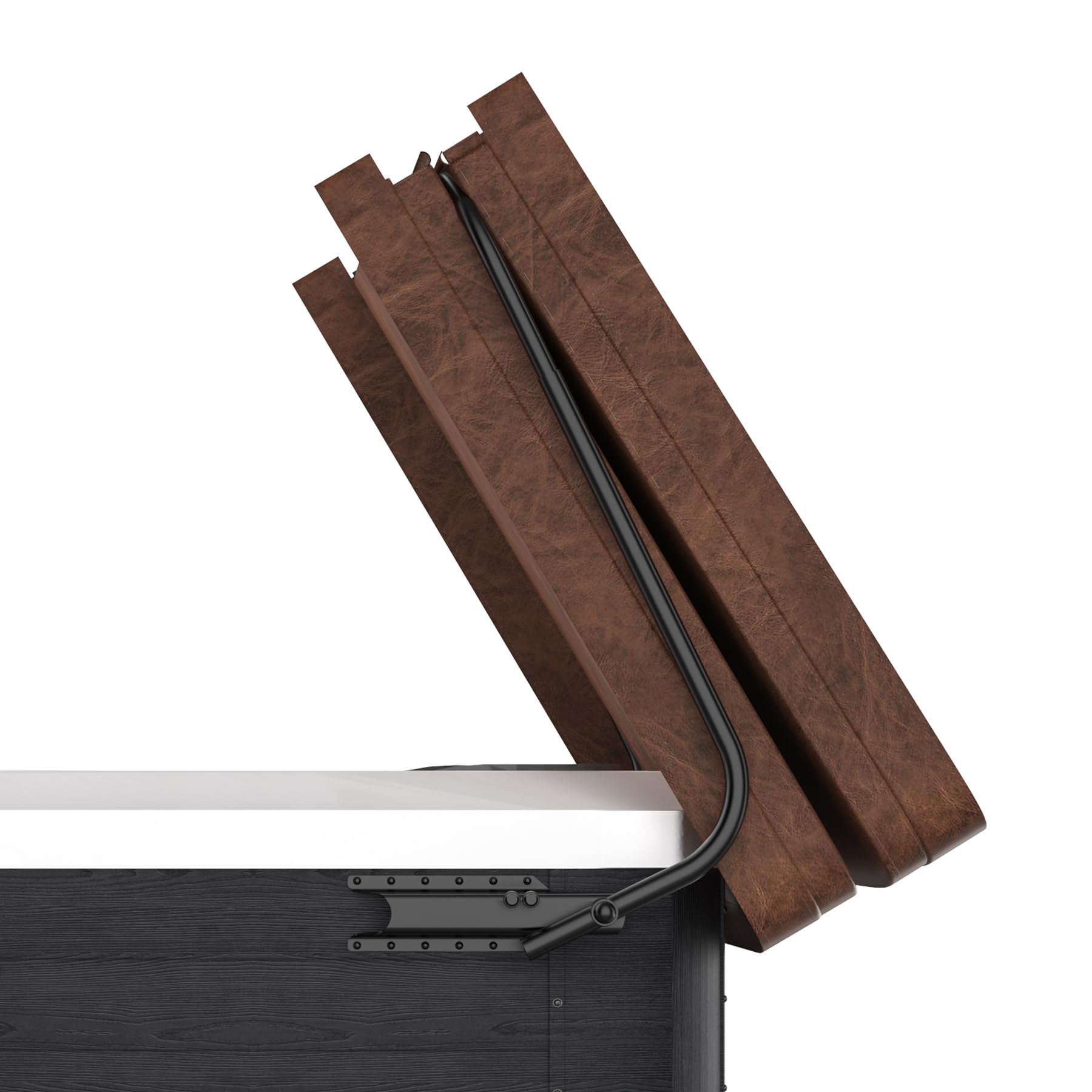 Amazon.com: SHPAI Spa Cover Lift, Full Aluminum Hot Tub Cover Lifts ...