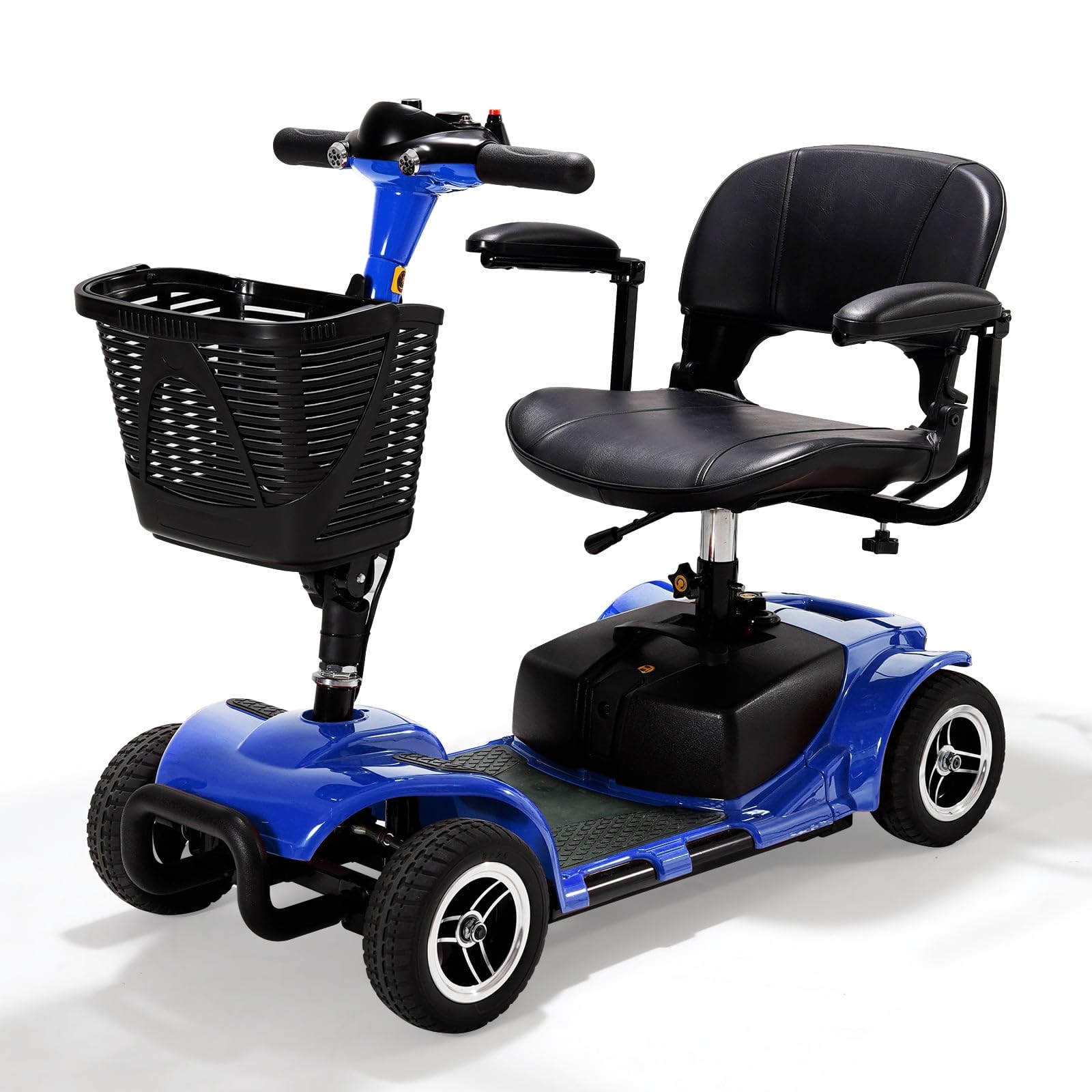 Best Mobility Scooter for a Cruise (Top 7 Picks)