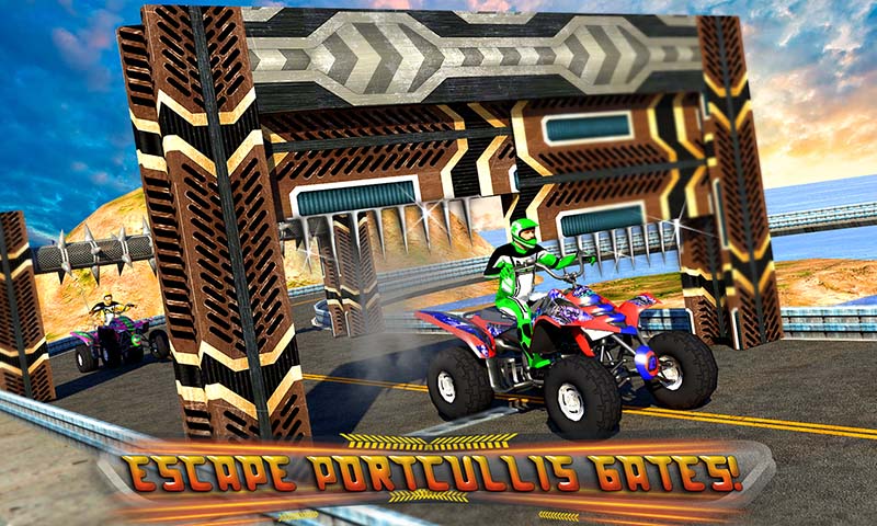 Extreme Quad Bike Stunts 2015 - App on Amazon Appstore