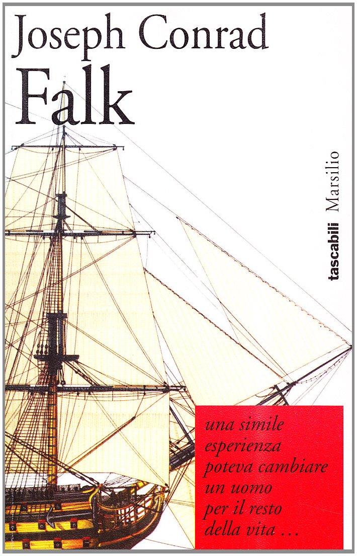 Amazon.com: Falk: 9788831767255: Joseph Conrad: Books