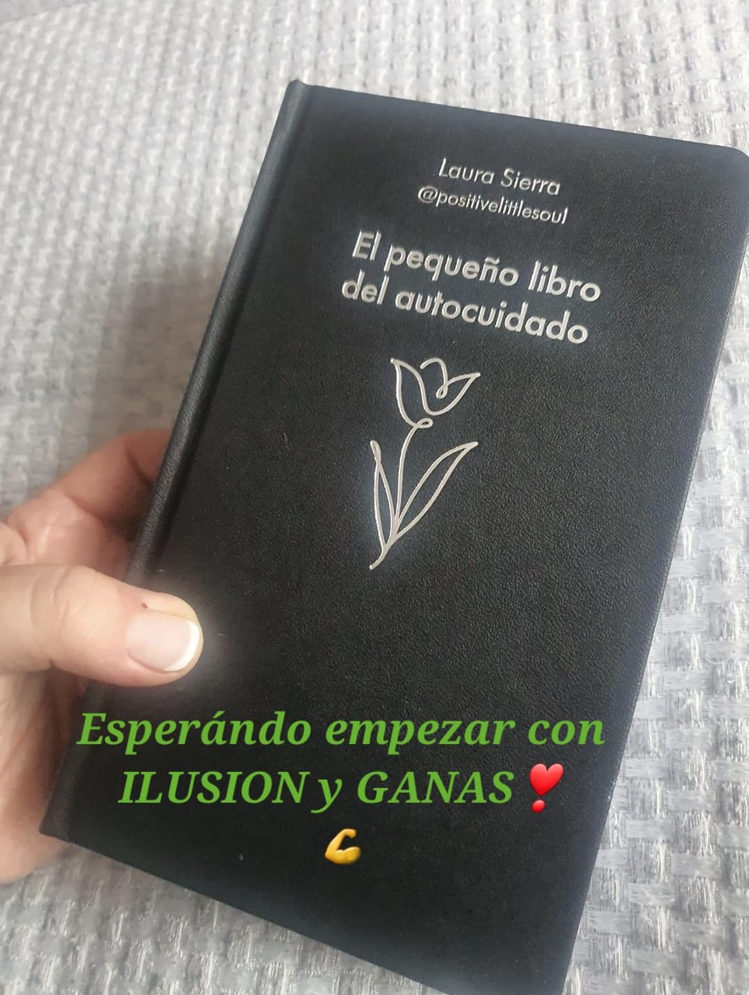 El pequeño libro del autocuidado : Sierra, Laura: Amazon.es: Libros