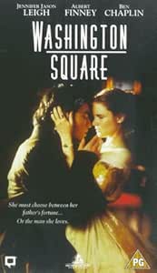 Washington Square [VHS] [1998] : Jennifer Jason Leigh, Albert Finney ...
