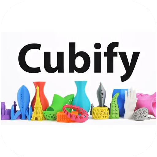Cubify Cube 3D System - App on Amazon Appstore