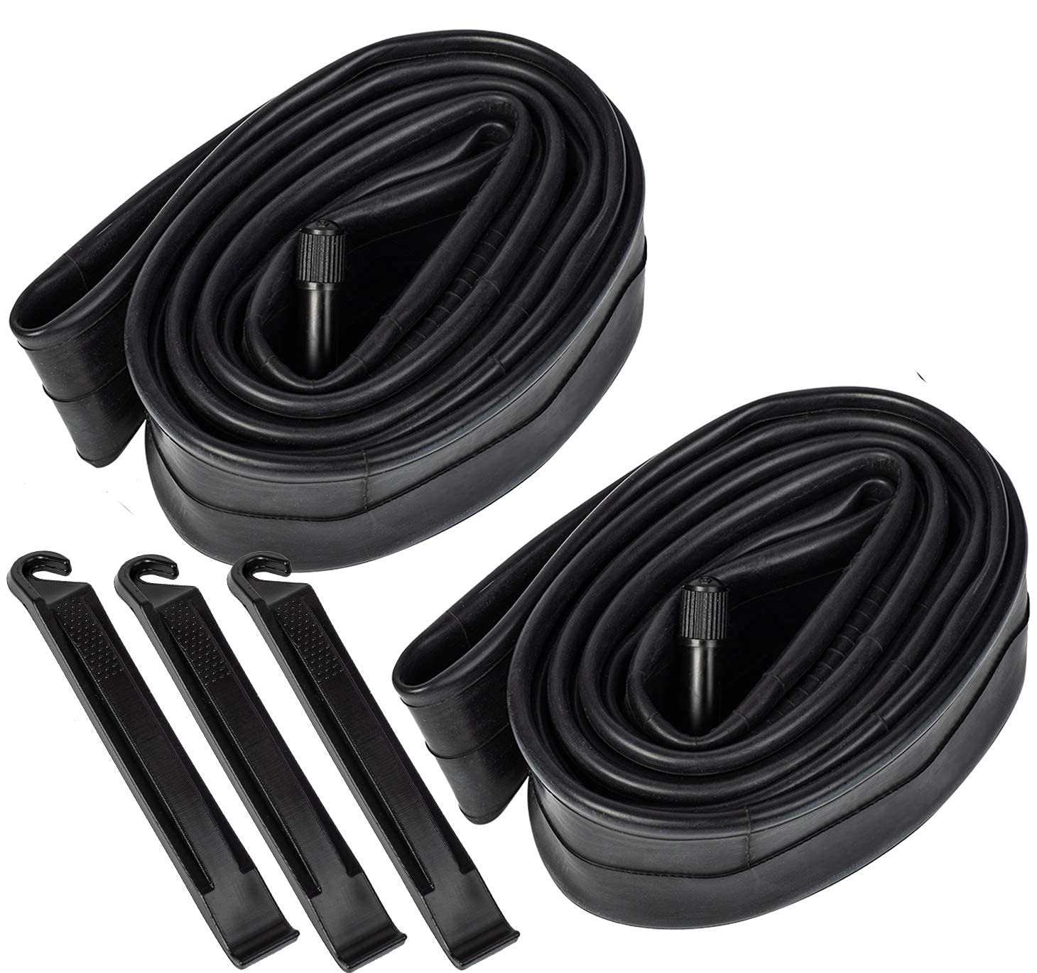 Buy 2 Pack 24 Bike Tubes 24 X 1 3 8 SV32mm Schrader Valve 24 Bicycle buy-2-pack-24-bike-tubes-24-x-1-3-8-sv32mm-schrader-valve-24-bicycle