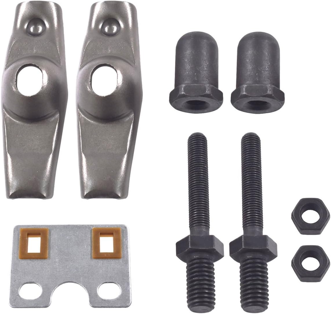 Amazon.com : Push Rod Guide Plate for Honda GX240 GX270 GX340 GX390 GX ...