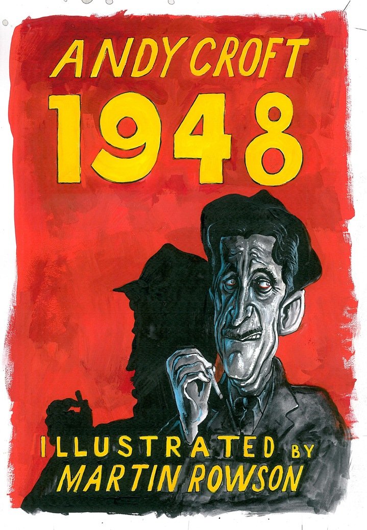 1948: Andy Croft: 9781907869327: Amazon.com: Books