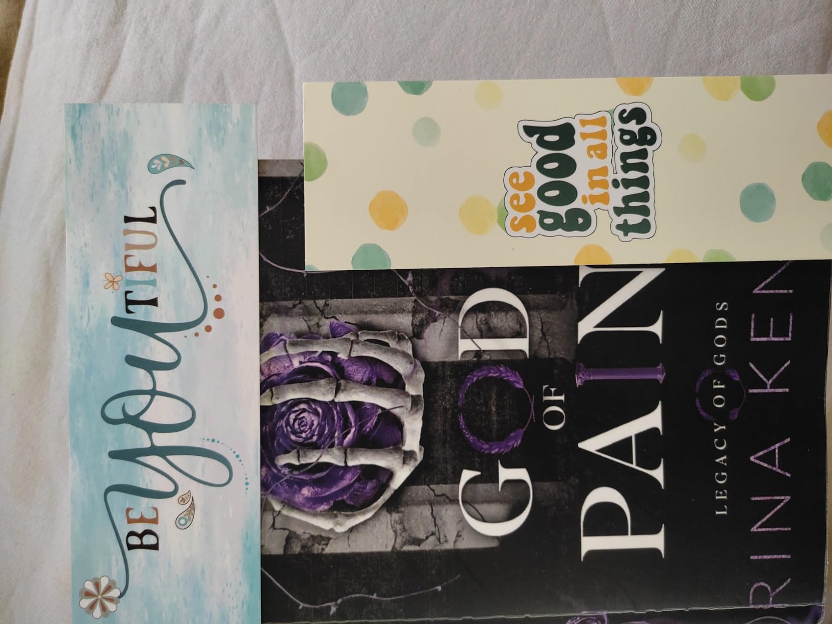 God of Pain: Special Edition Print: 2 (Legacy of Gods Series Special Edition) : Kent, Rina ...