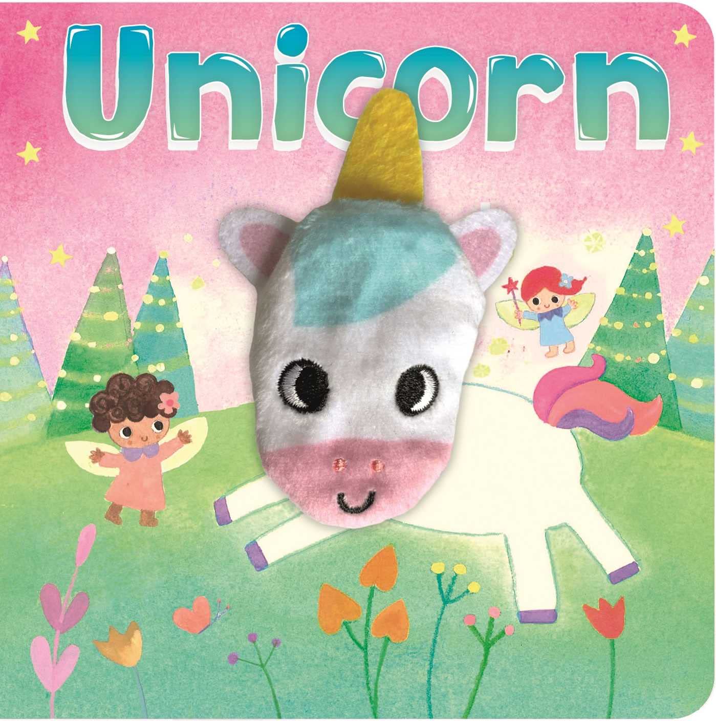 Amazon.com: Unicorn: Finger Puppet Book: 9781803688619: IglooBooks ...