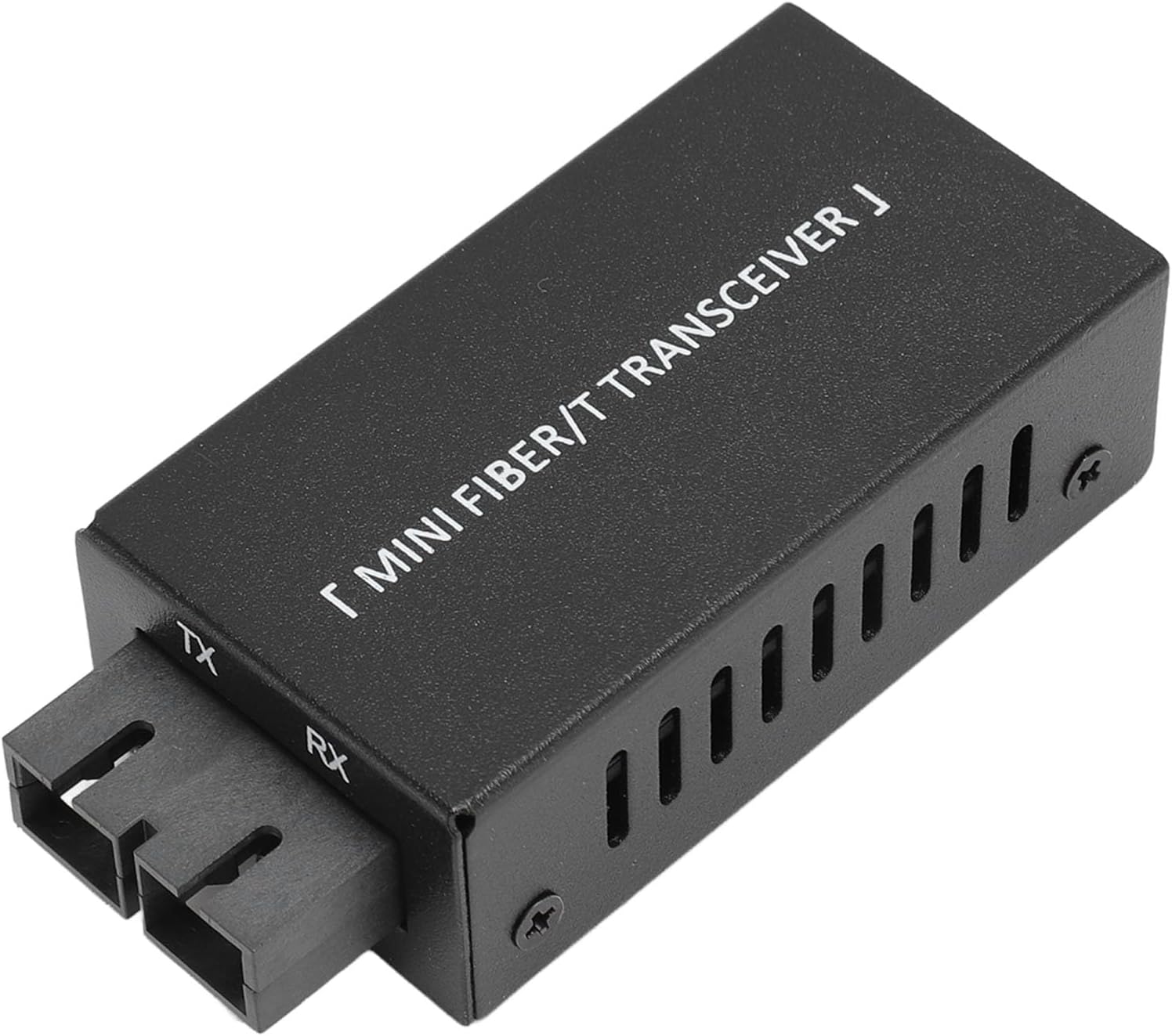 Power Packed Fiber Optic Transceiver - Unmatched Single Fiber Optic ...