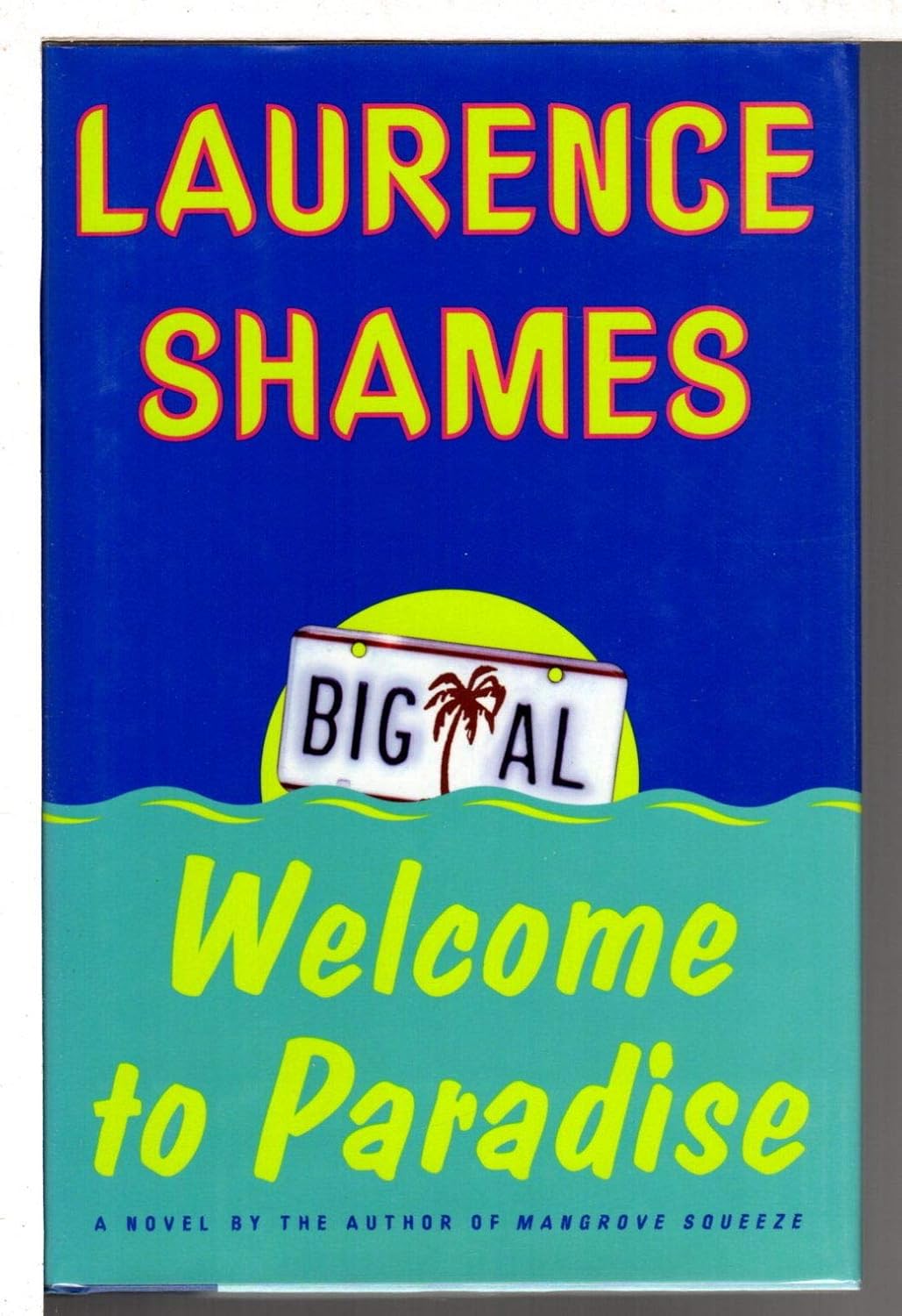 Welcome to Paradise: A Novel: Shames, Laurence: 9780375502521: Amazon ...