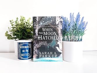 Amazon.com: When the Moon Hatched: The #1 SUNDAY TIMES bestselling ...