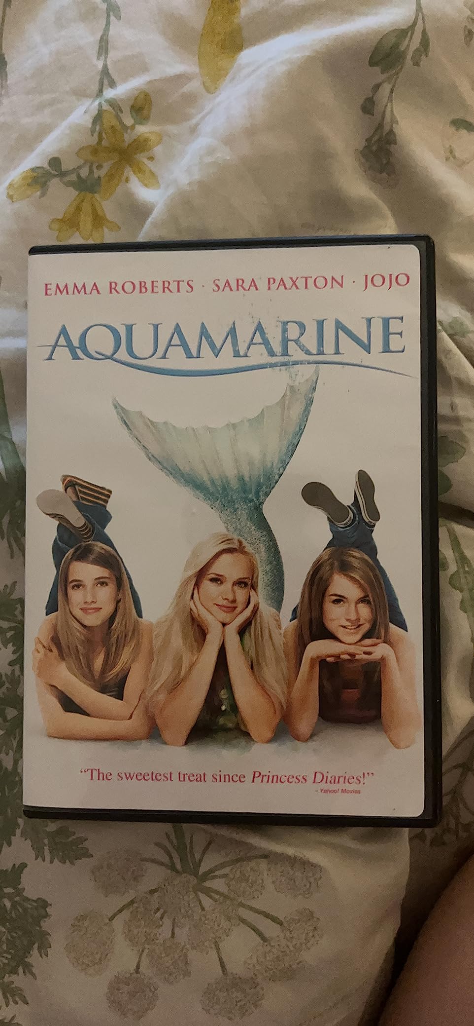 Amazon.com: Aquamarine : Movies & TV