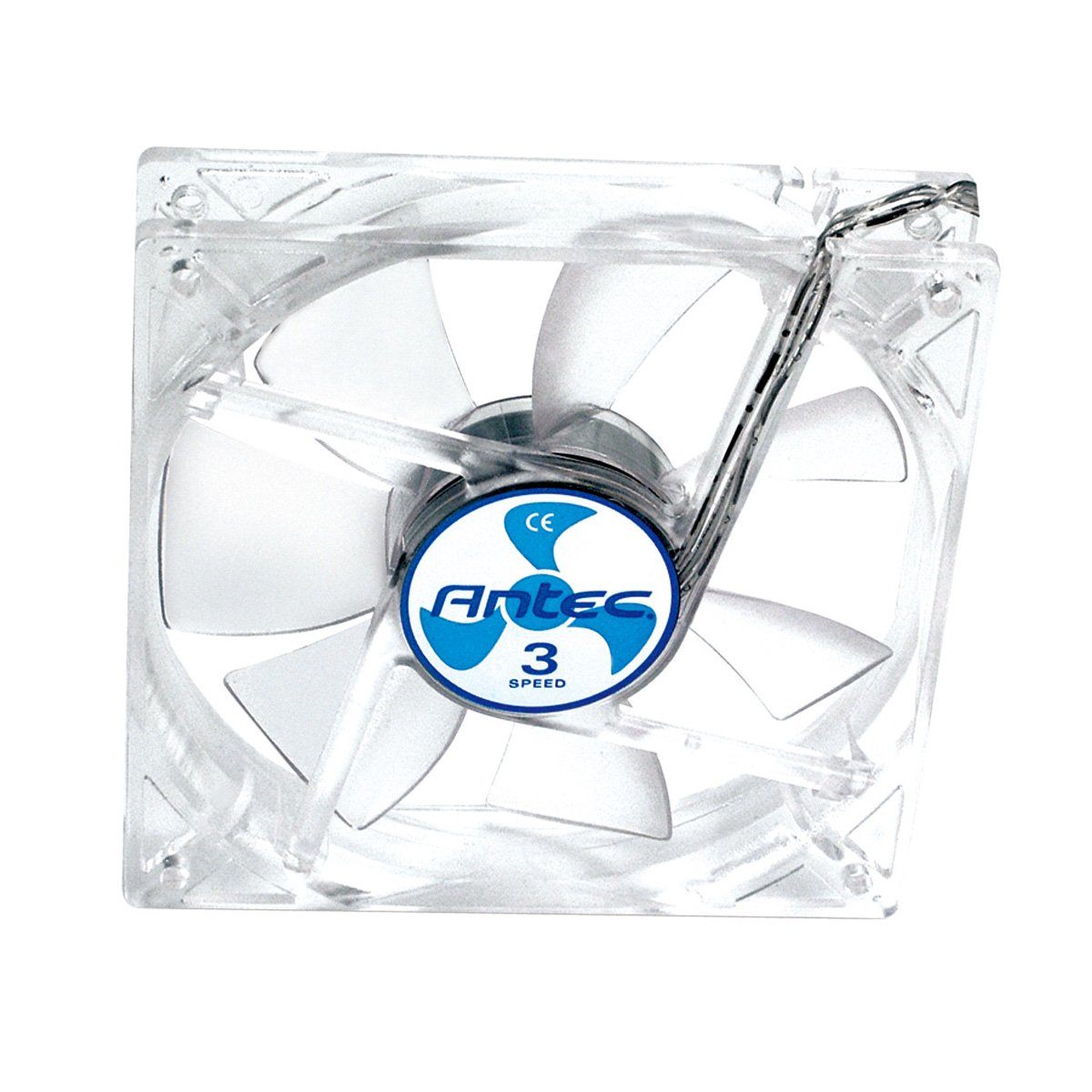 Amazon.com: Antec TriCool 120mm Cooling Fan with 3-Speed Switch ...