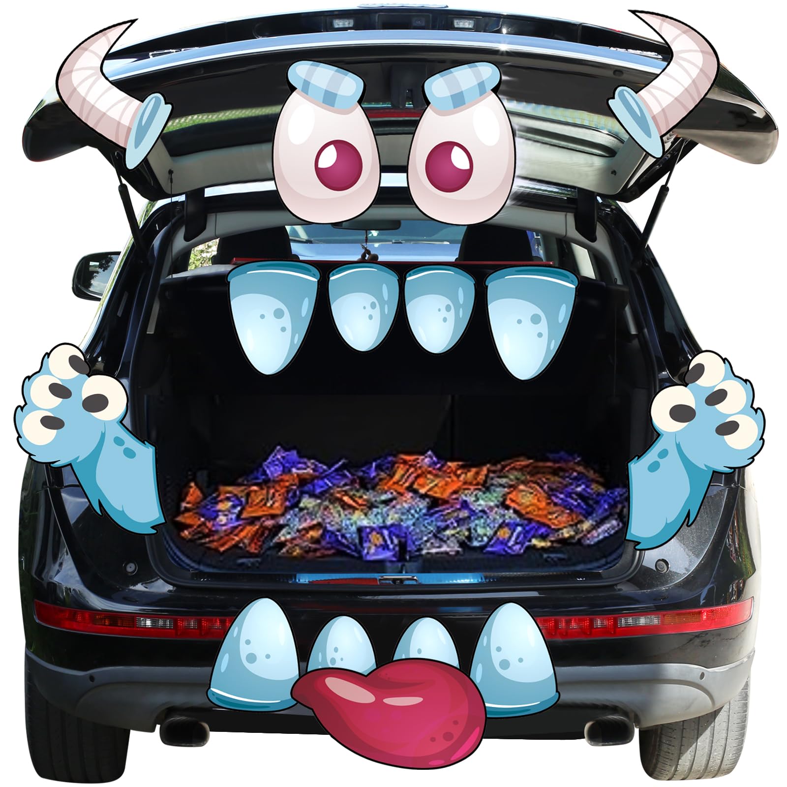 Best Trunk or Treat Kits to Wow Your Halloween Crowd | Cheertivity