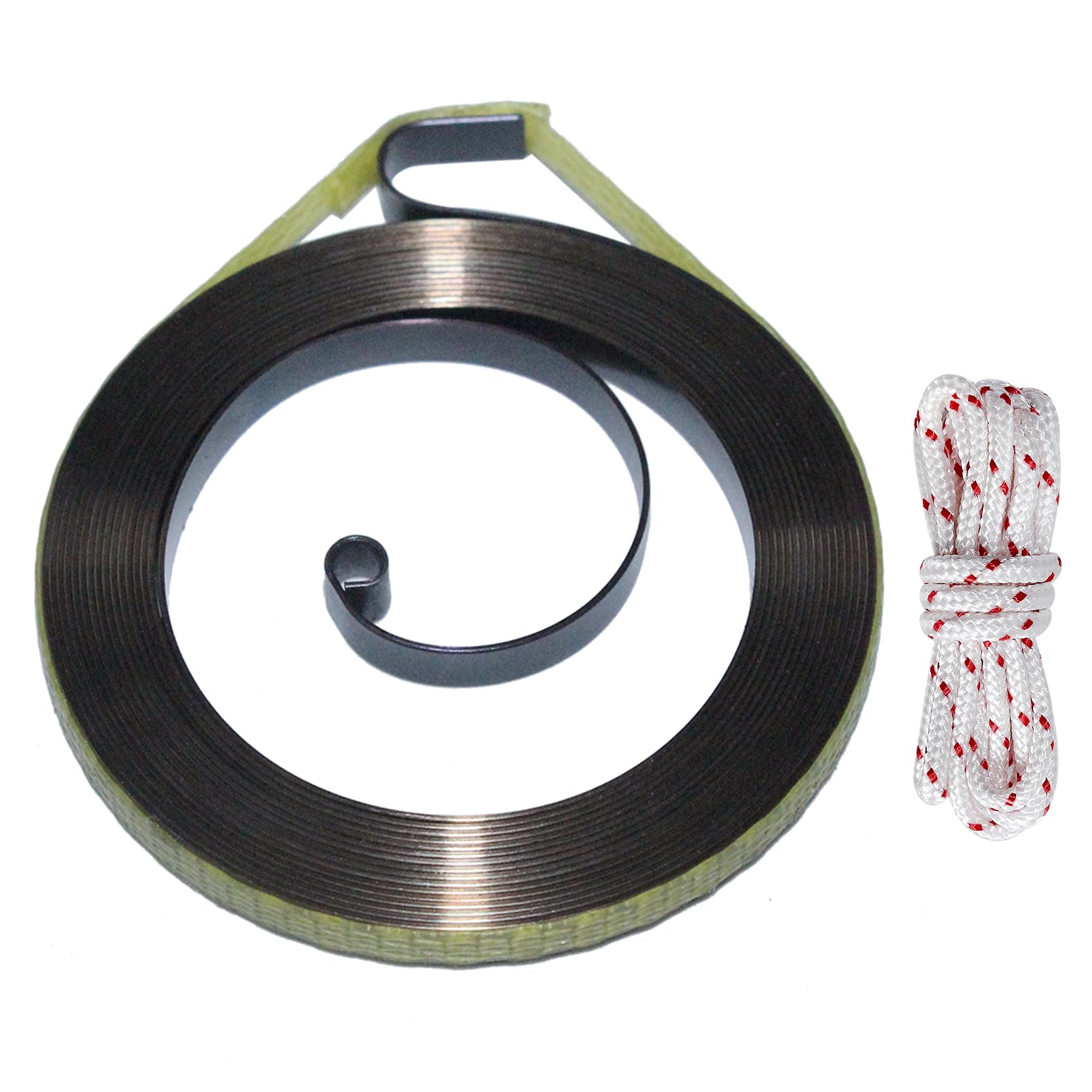 Amazon.com : AUMEL Line Trimmer Recoil Starter Spring Kit Replace ...
