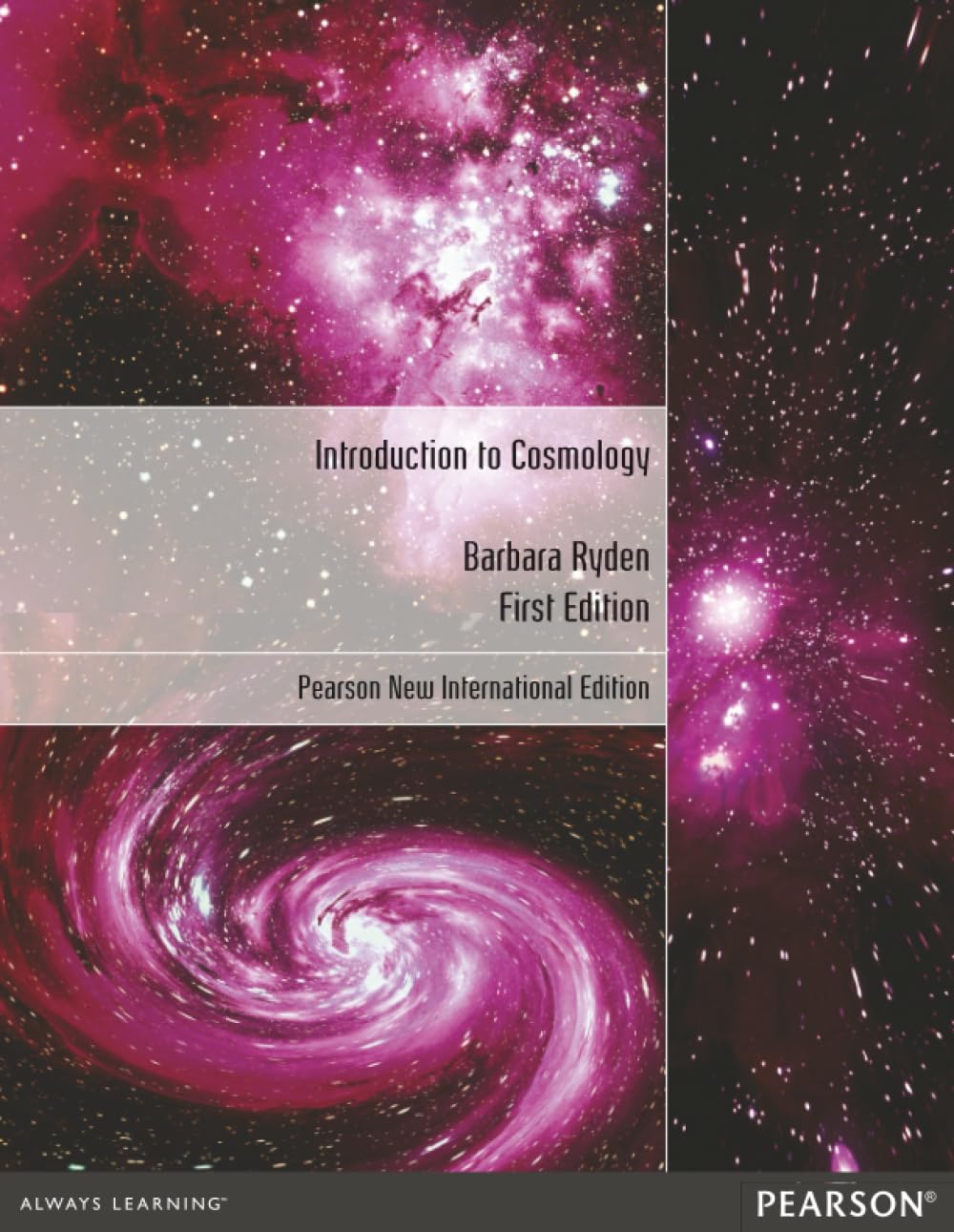 Introduction to Cosmology: Ryden, Barbara: 9781292039718: Amazon.com: Books