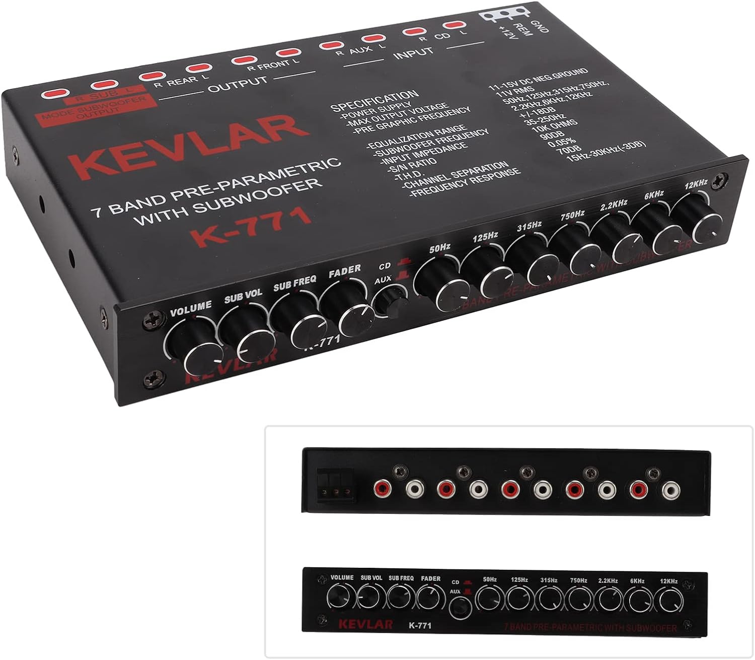 Yctze Ecualizadores de vehículos, Ecualizador Chile | Ubuy