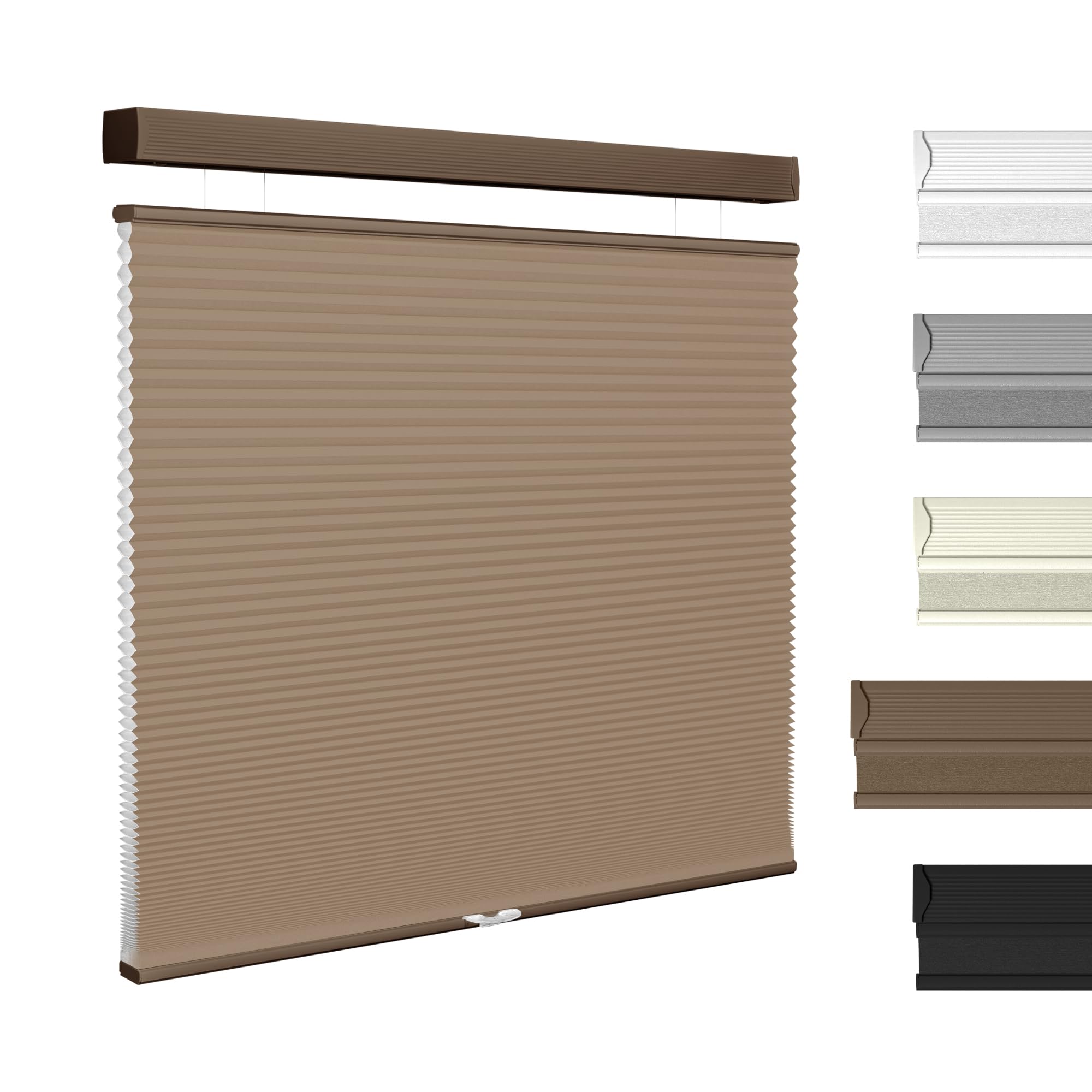 Window Blind Color Matches