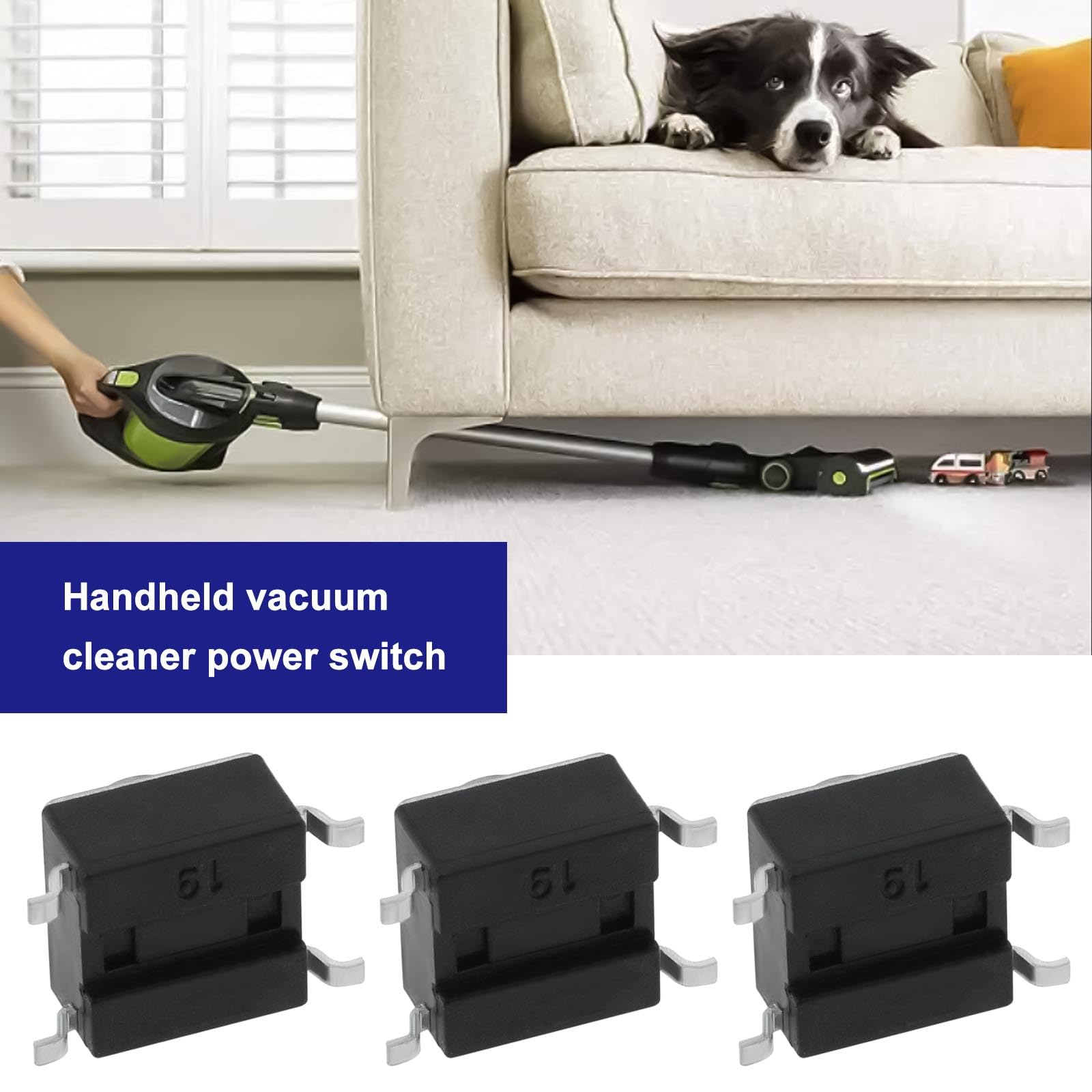 On Off Switch Vacuum Cleaner On/OFF Switch For Vacuum Cleaner