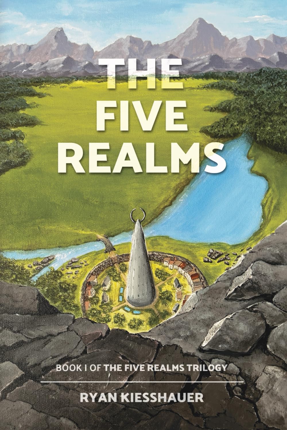 The Five Realms (The Five Realms Trilogy): Kiesshauer, Ryan: 9798396282124: Amazon.com: Books