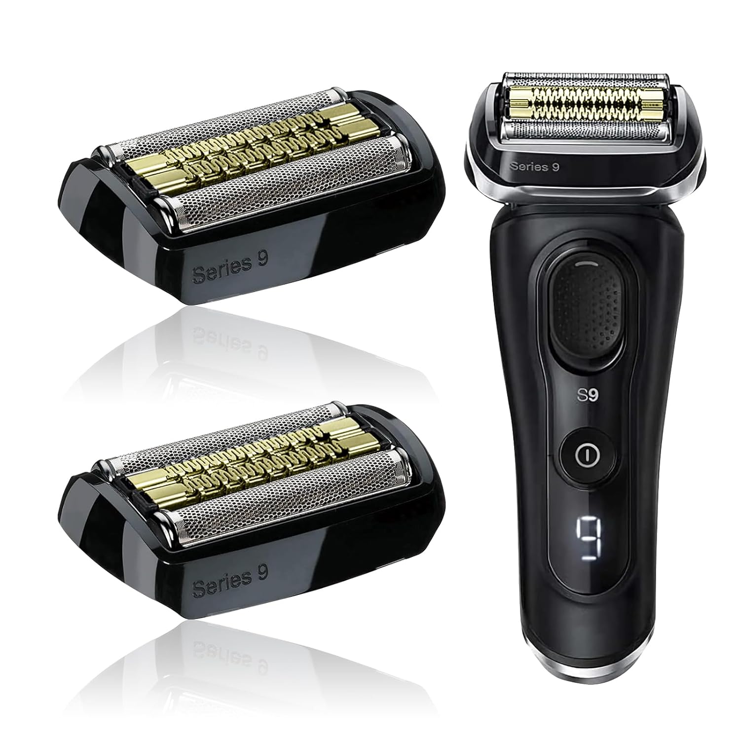 Amazon.com: 2 Pack 92B Electric Replacement Shaver Head Accessories ...