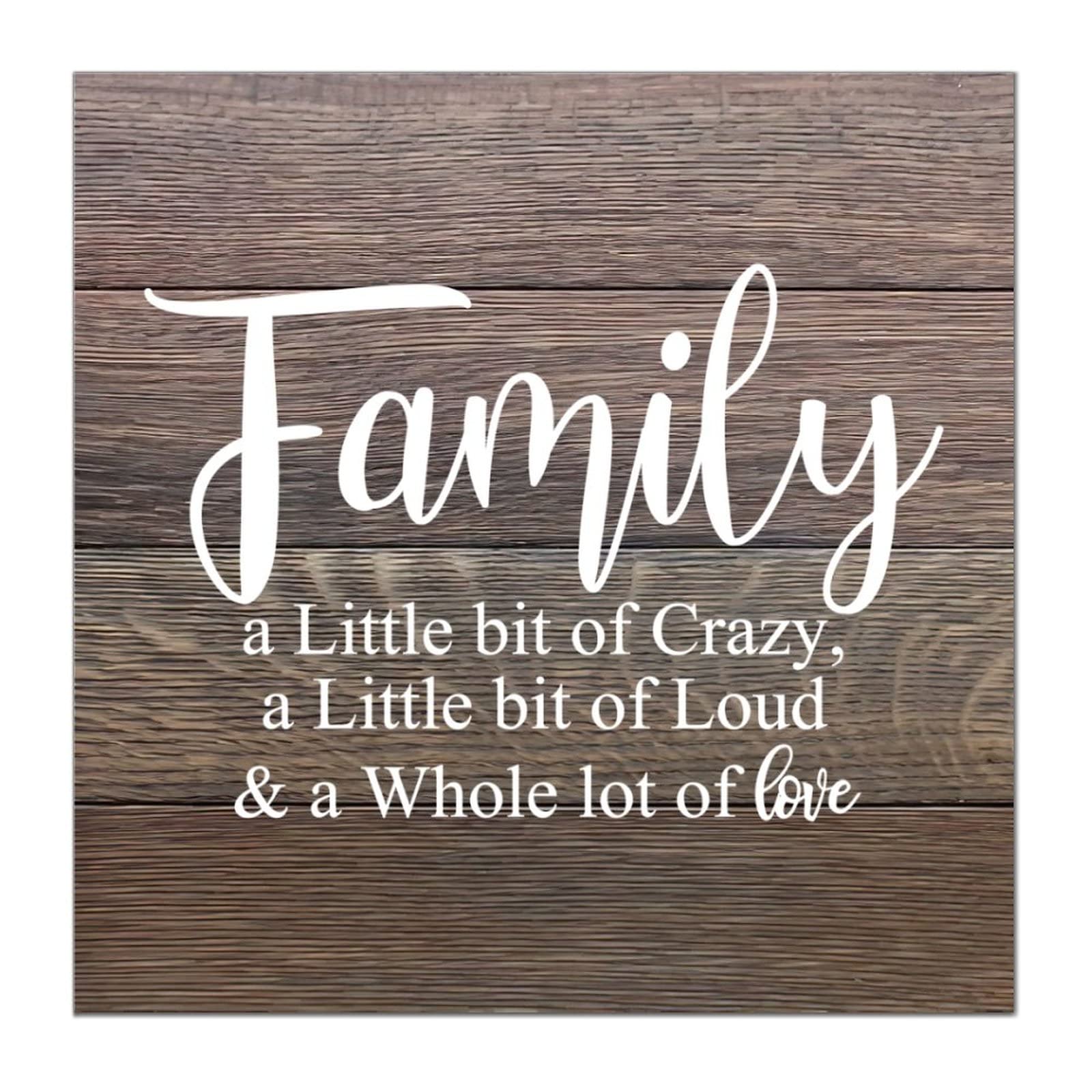Crazy Family Quotes Funny