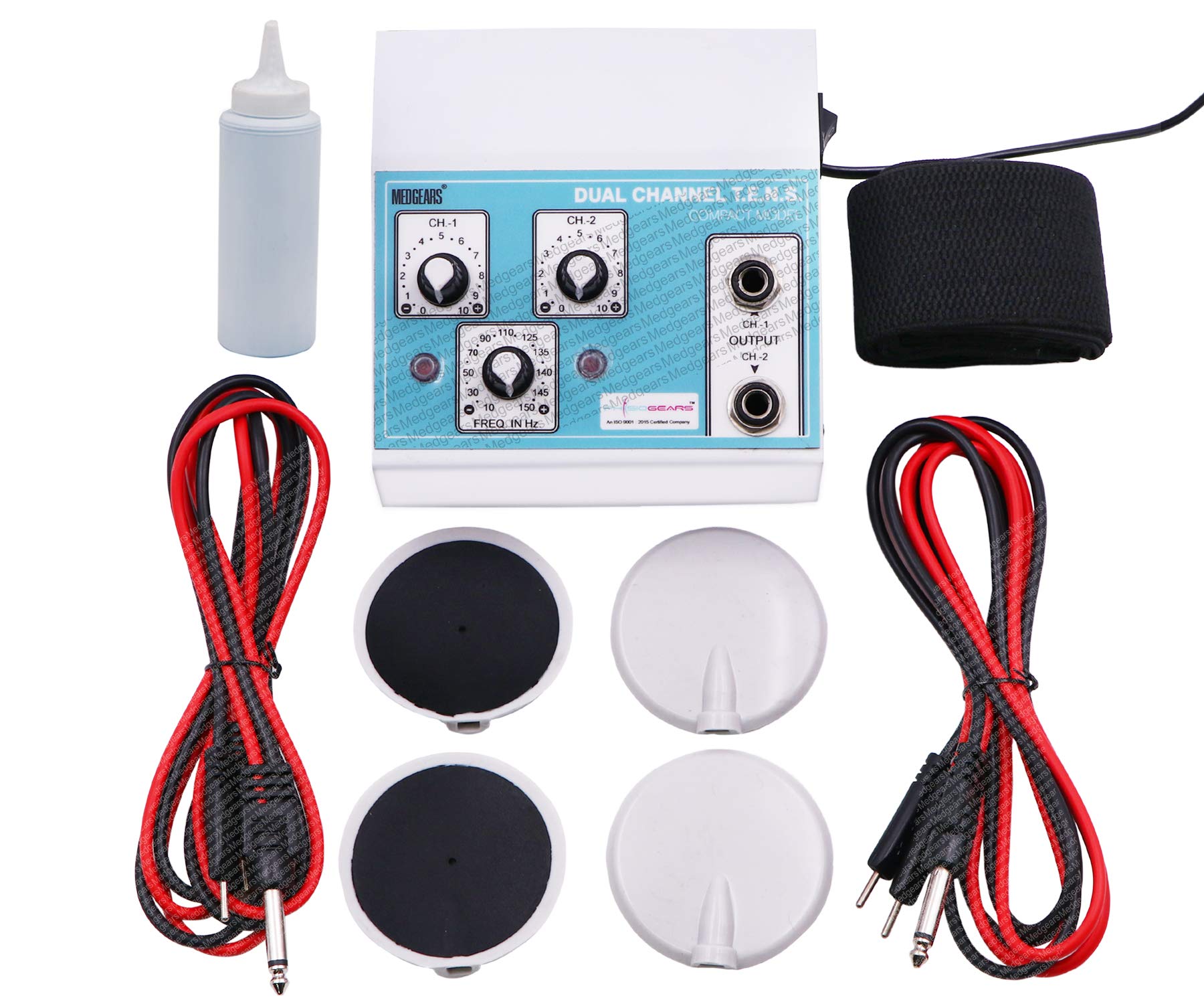 Buy MEDGEARS Corded Electric Mini Tens Physiotherapy Portable Nerve ...