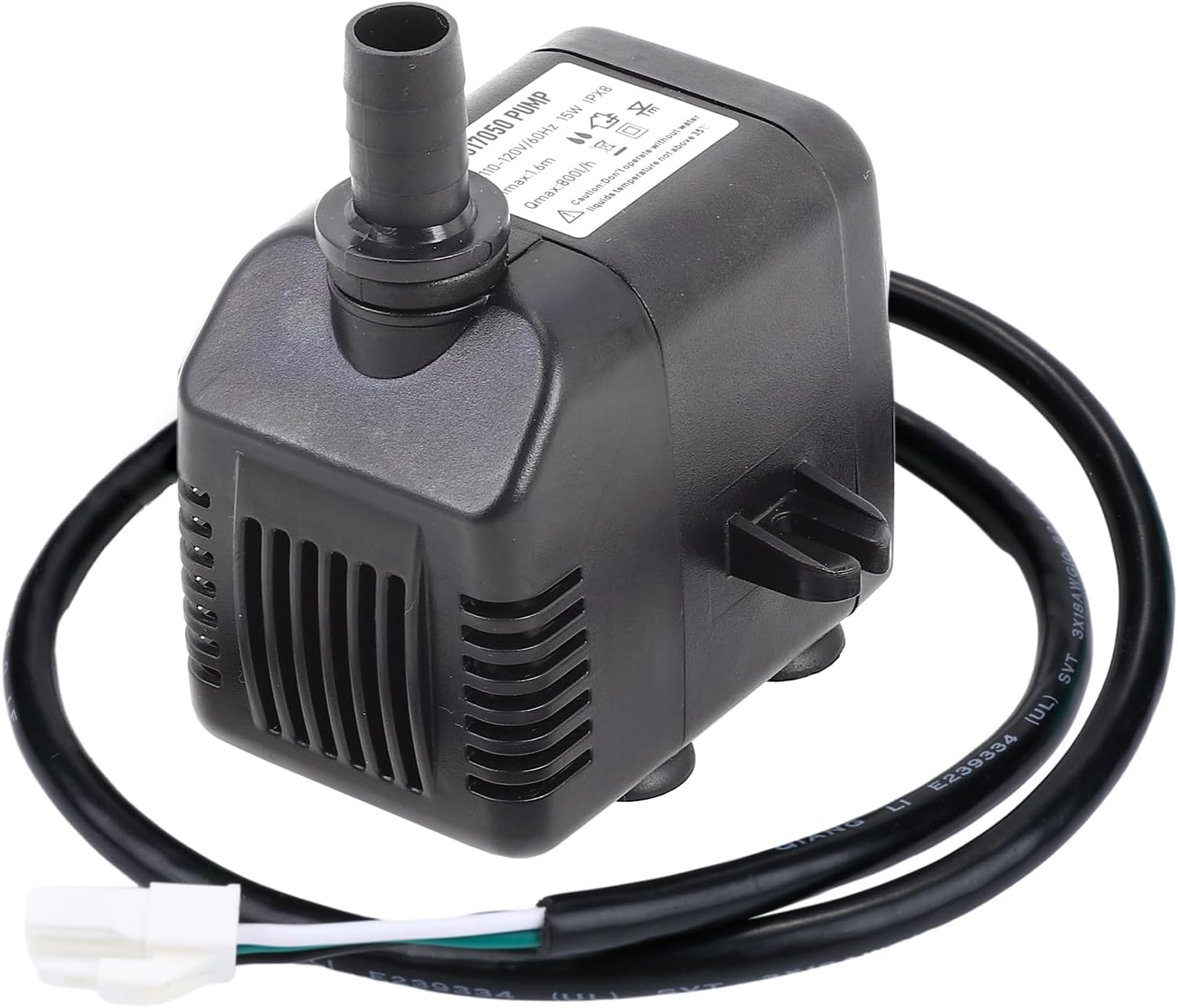 Amazon.com: 6091050 Evaporative Cooler Pump Fit for Models: MC91, MC92V ...