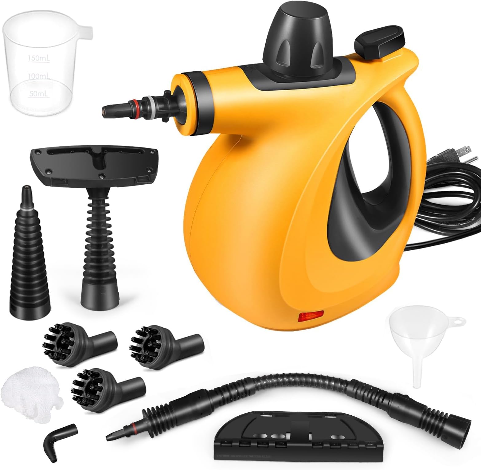 Amazon.com - Steam Cleaner, Pressurized Multi-Purpose Handheld Steam ...