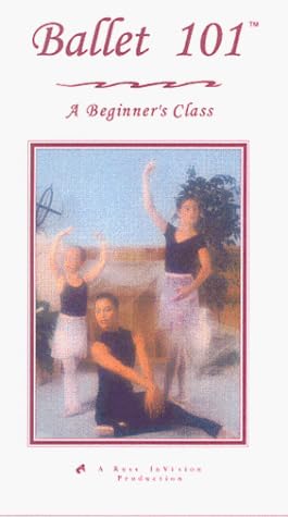 Amazon.com: Ballet 101, A Beginner's Class : Movies & TV