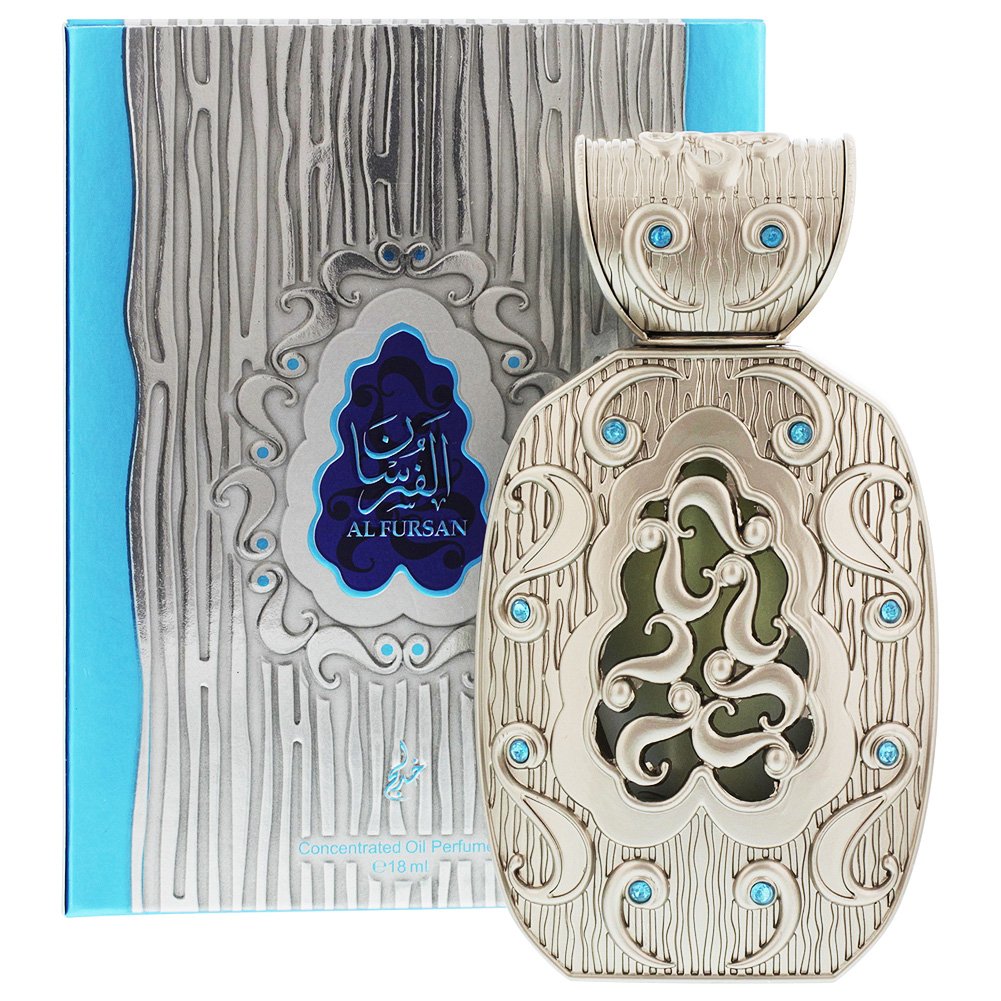 Amazon.com: Al Fursan concentrated Perfume Oil -18ml : Everything Else