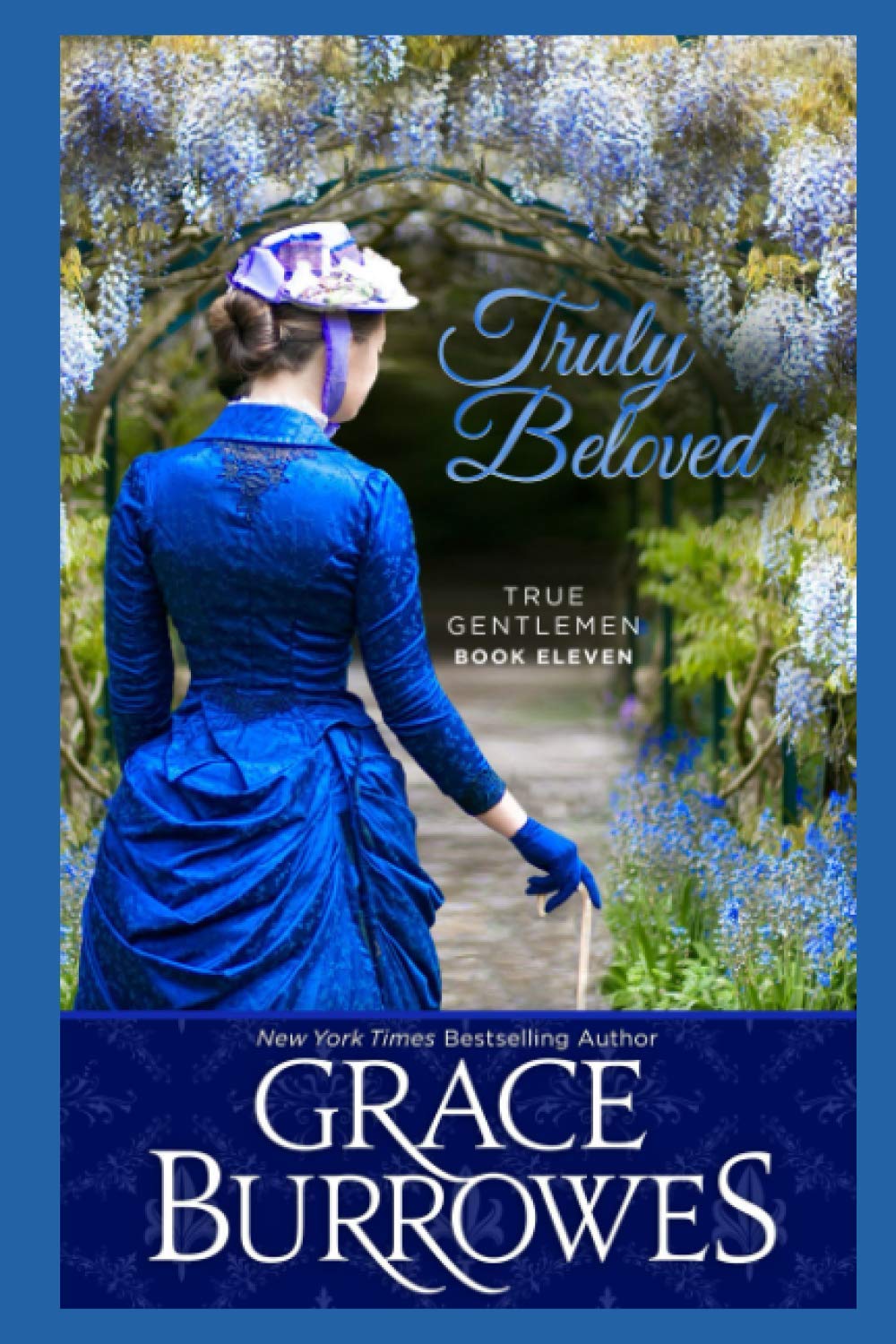 Truly Beloved: True Gentlemen, Book 11: Burrowes, Grace: 9781952443275 ...