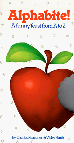 Alphabite! (Mini Bites): Hardt, Vicky: 9780843178197: Amazon.com: Books