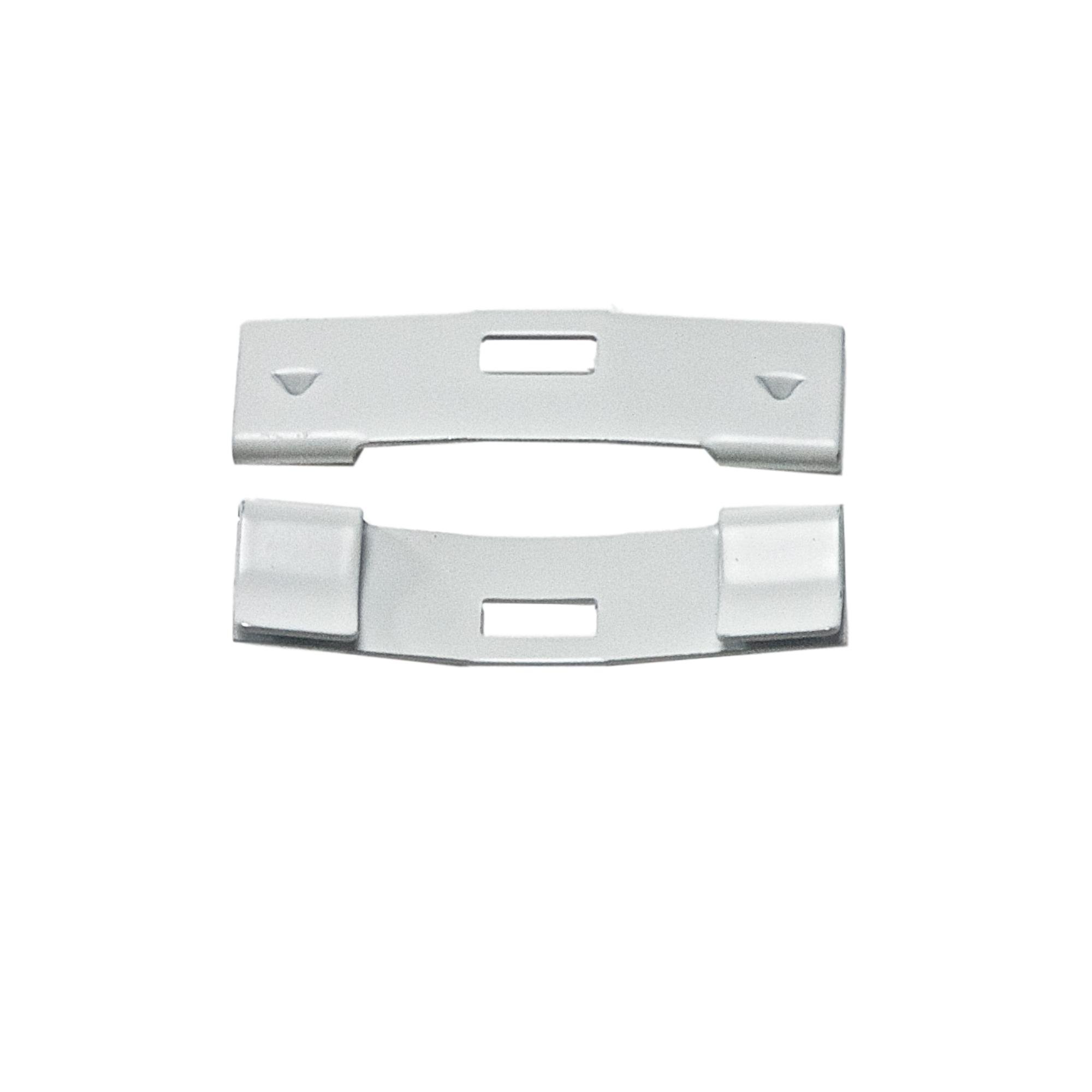 Amazon.com: White Vertical Blind Repair Clips with Curved Vane Saver ...