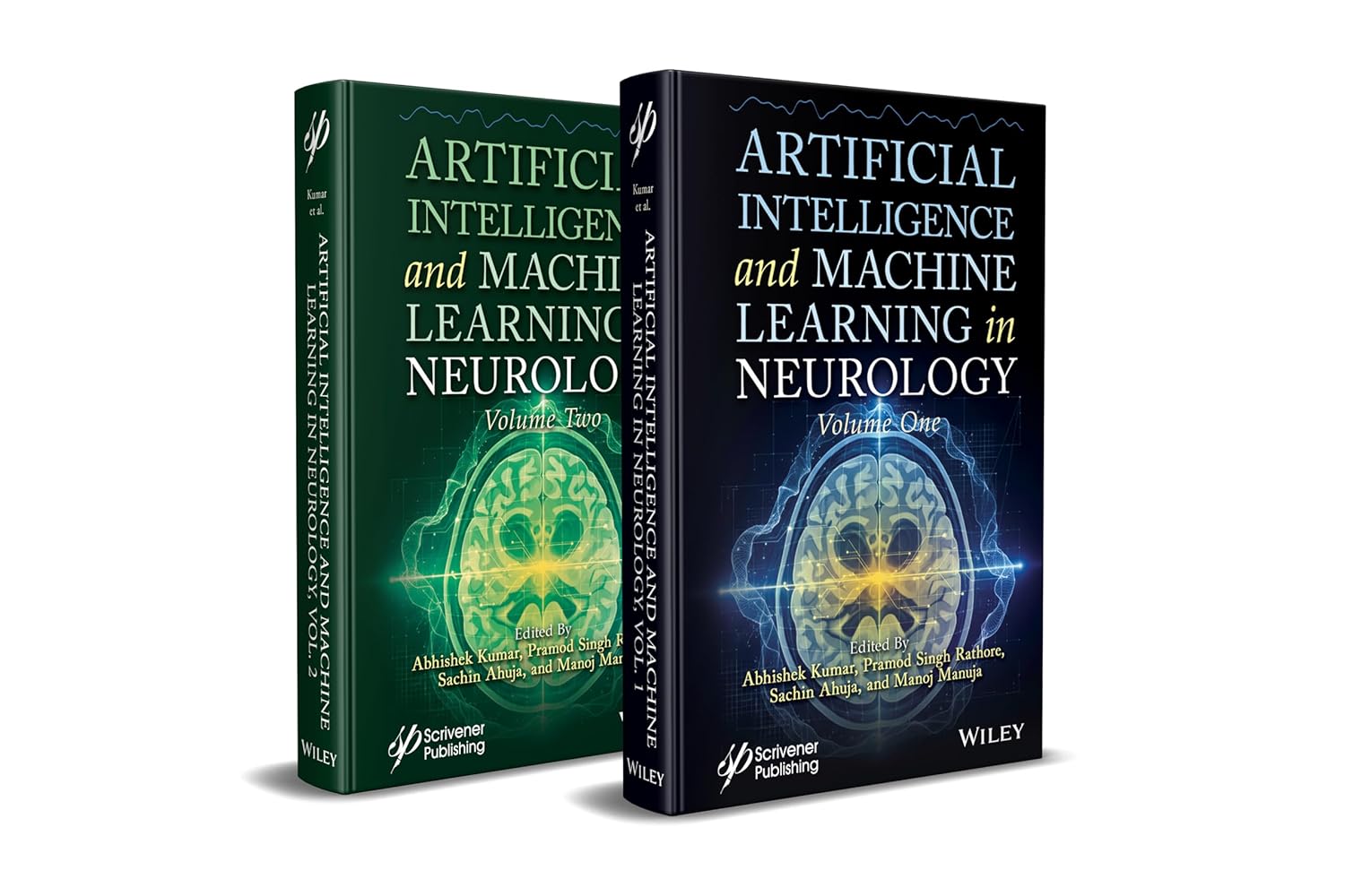 Artificial Intelligence and Machine Learning in Neurology, 2 Volume Set : Buy Online at Best ...